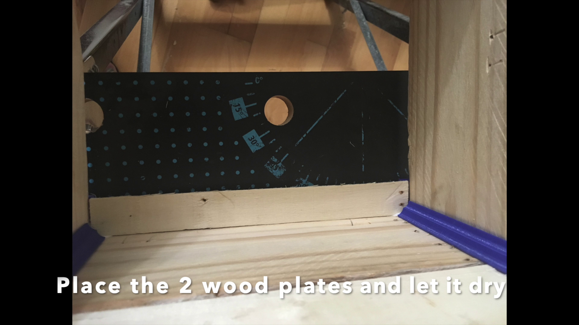 Recycled Wood Box Using 3D Printing Parts : 7 Steps - Instructables