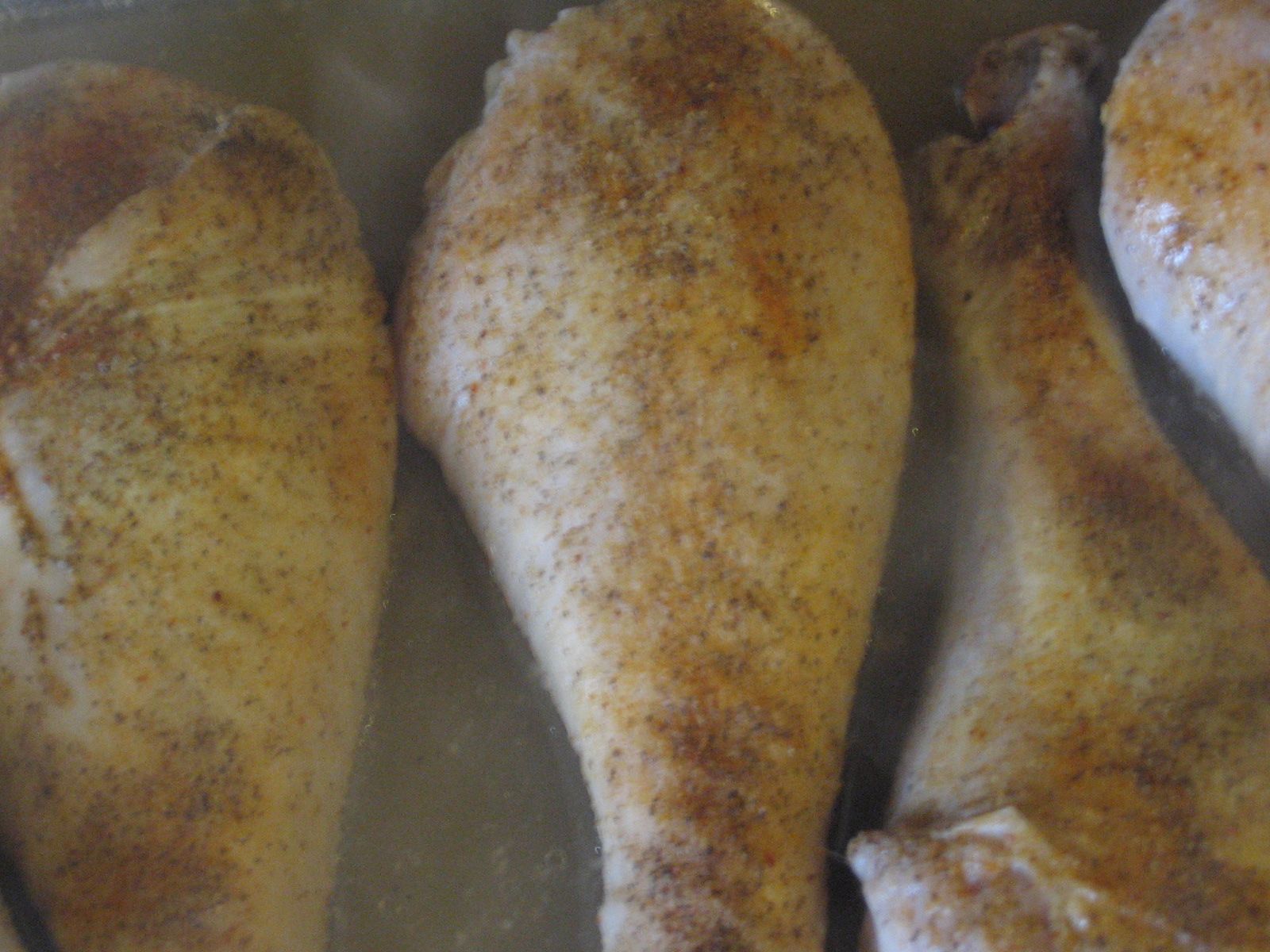 Simple Delicous Turkey Legs : 4 Steps (with Pictures) - Instructables