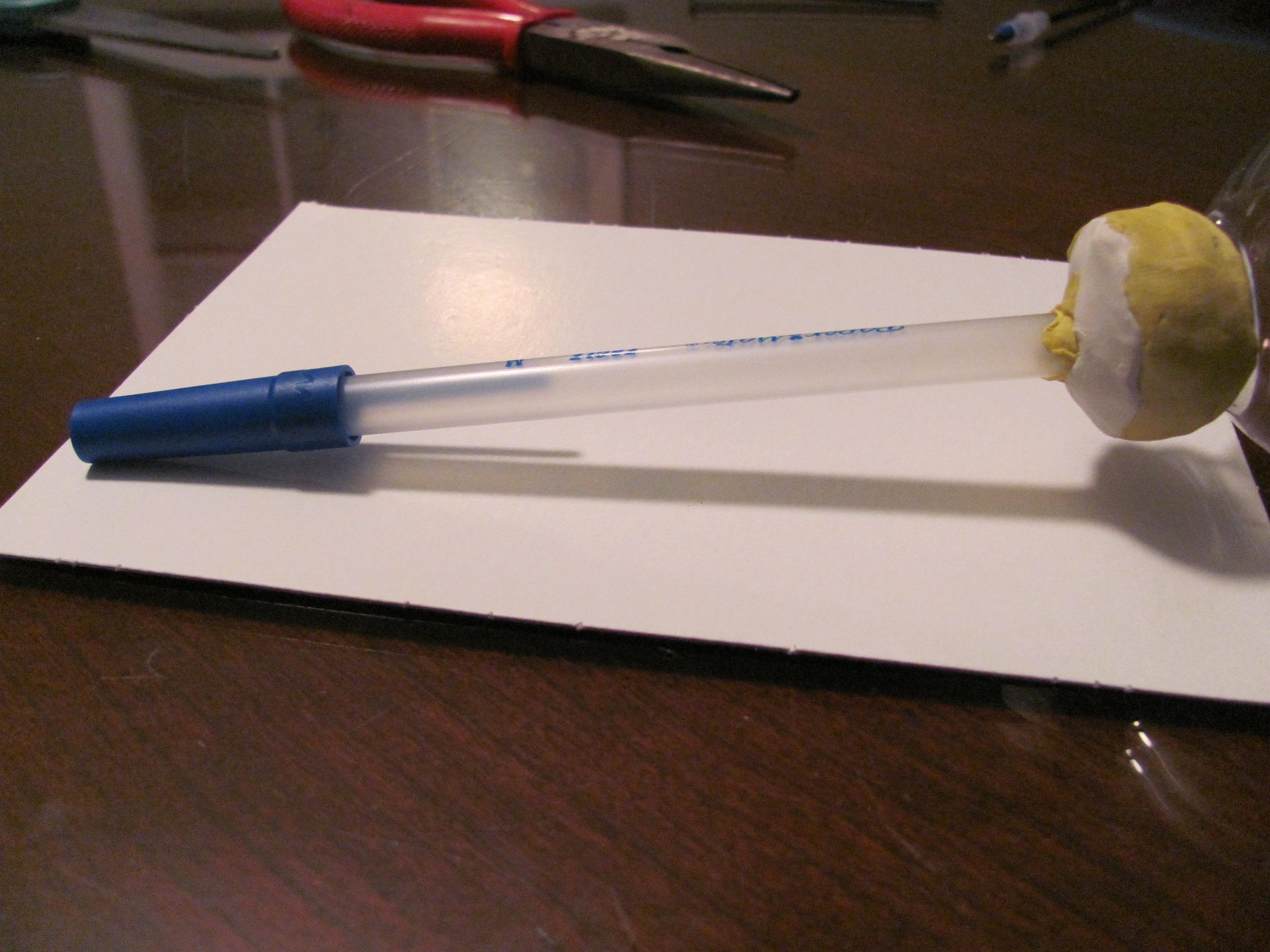 Mini Rocket Launcher : 8 Steps - Instructables