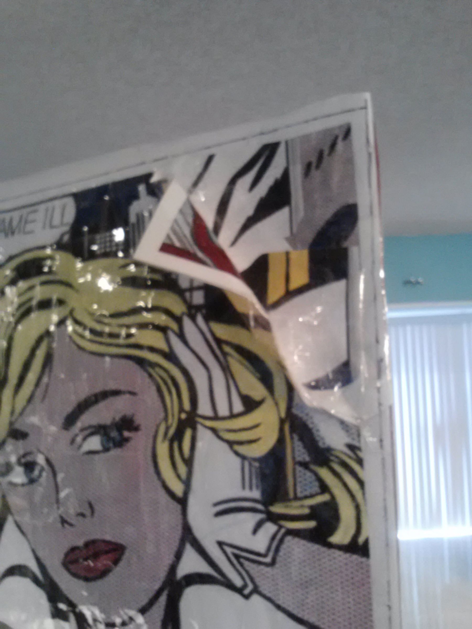 How to Make a Homemade " Walking Comic Book" Costume : 6 Steps ...