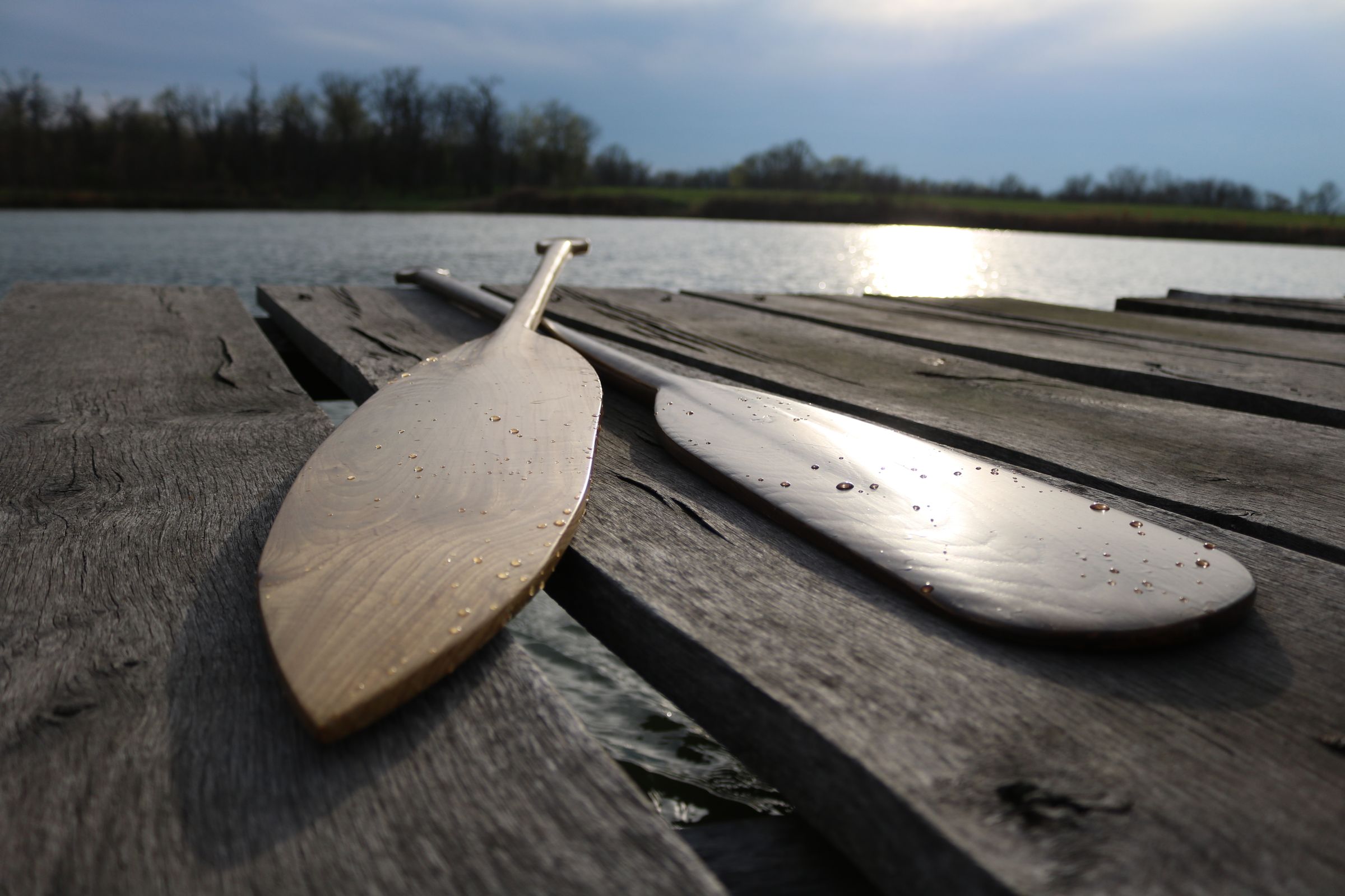 One-Piece Canoe Paddle : 10 Steps (with Pictures) - Instructables