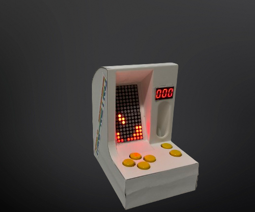 How to Make a Simple Working Arcade Machine : 17 Steps (with Pictures) - Instructables