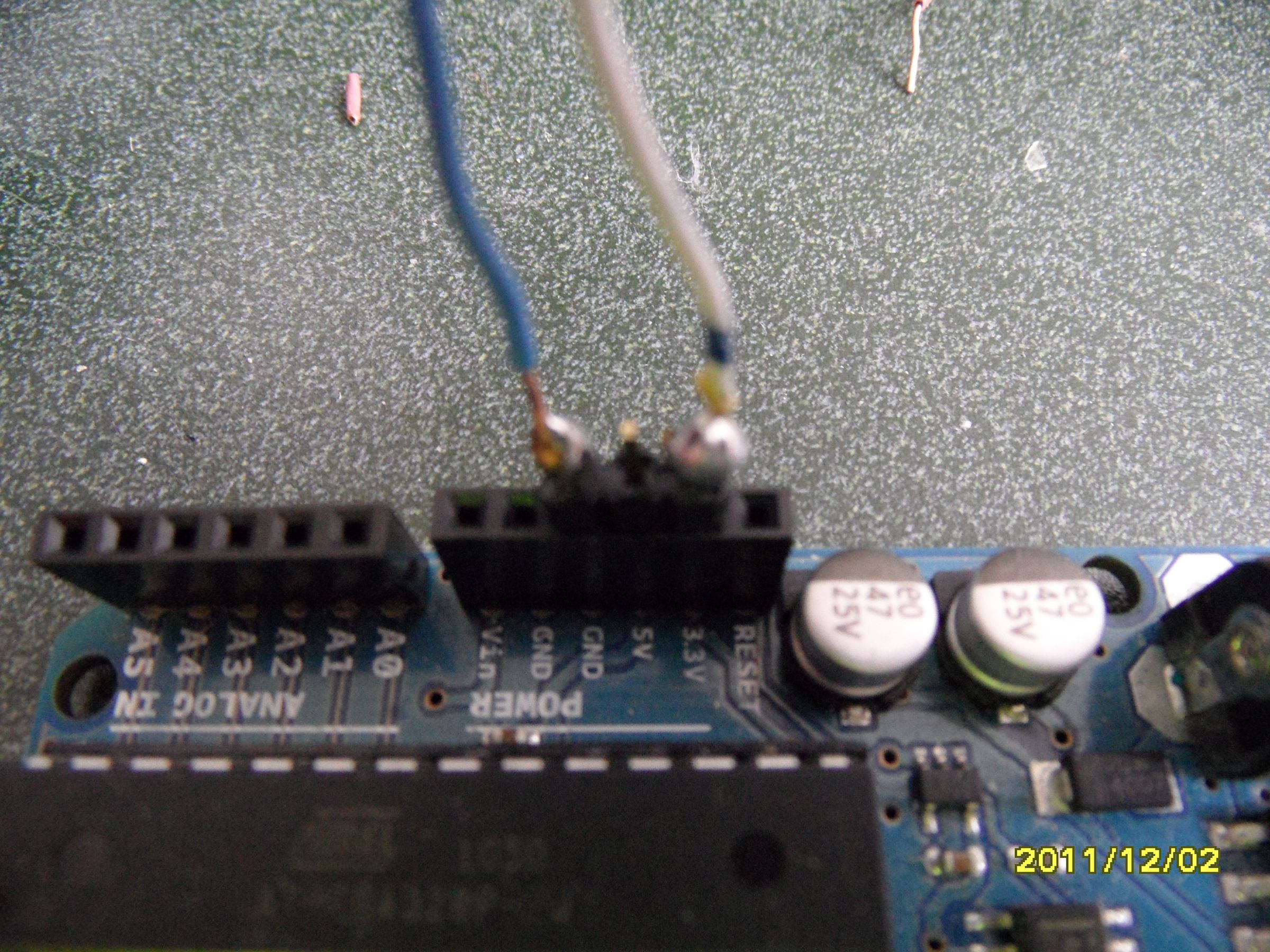 Solder Headers to Wire...Without the Hassle! : 4 Steps - Instructables