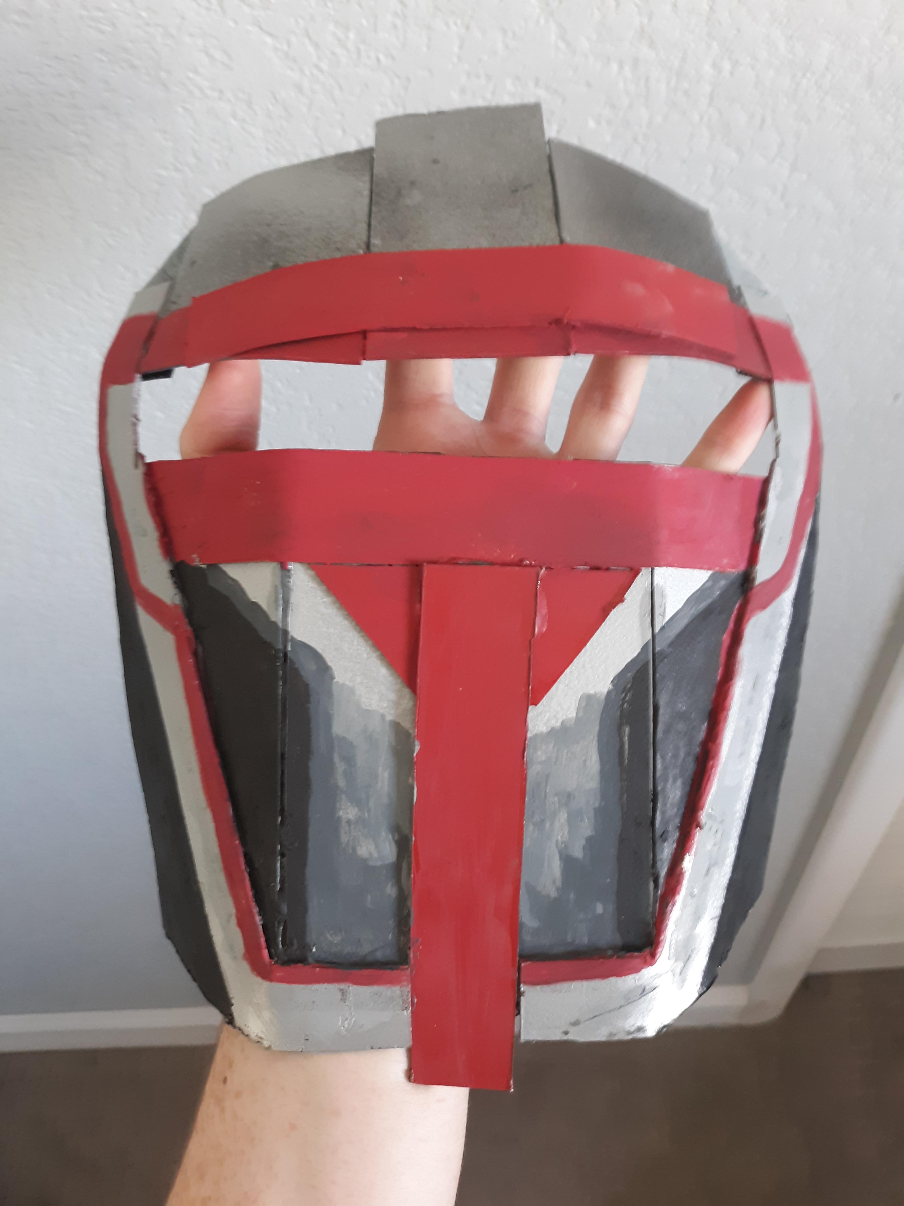 Darth Revan Set : 7 Steps - Instructables