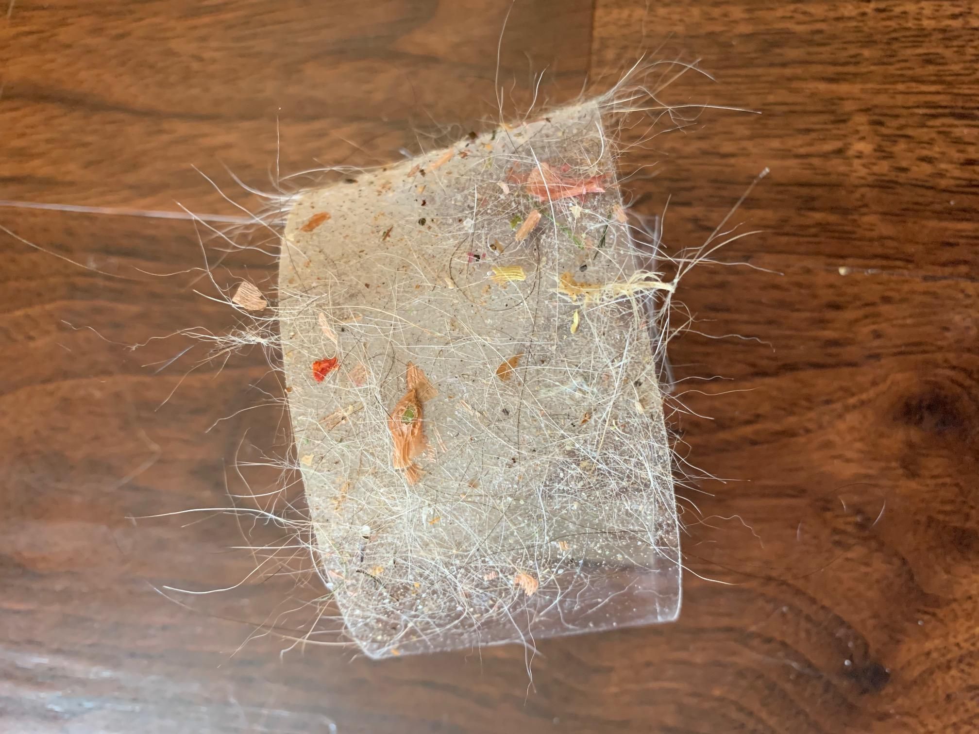 Sticky Tape Cleans Crumbs : 6 Steps - Instructables