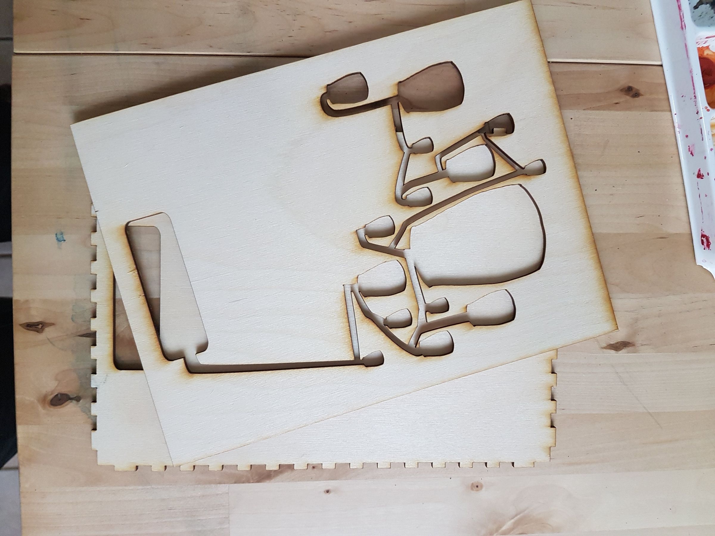 Light Up Picture Box : 11 Steps (with Pictures) - Instructables