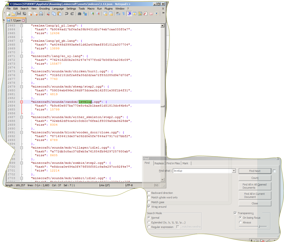 How to Add New Sounds to Minecraft : 6 Steps - Instructables