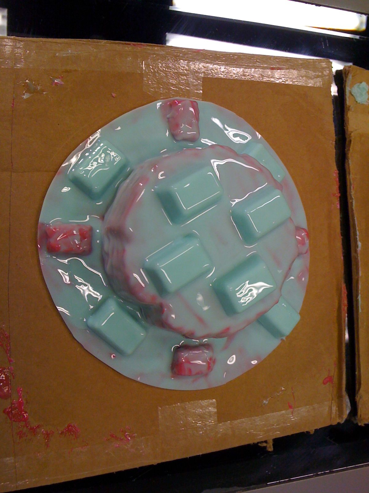 Stargate SG-1 and Atlantis ZPM Prop Replica - Instructables