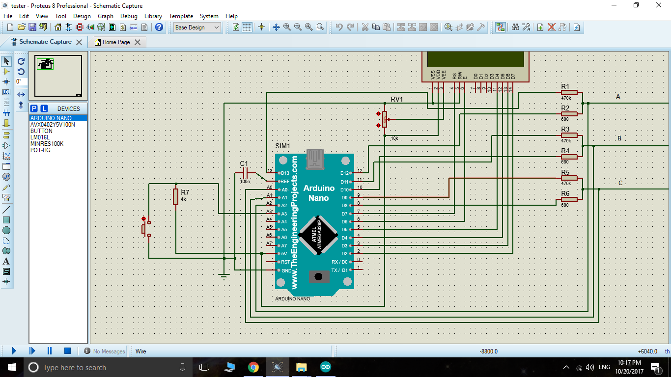 Arduino Components Tester : 5 Steps (with Pictures) - Instructables