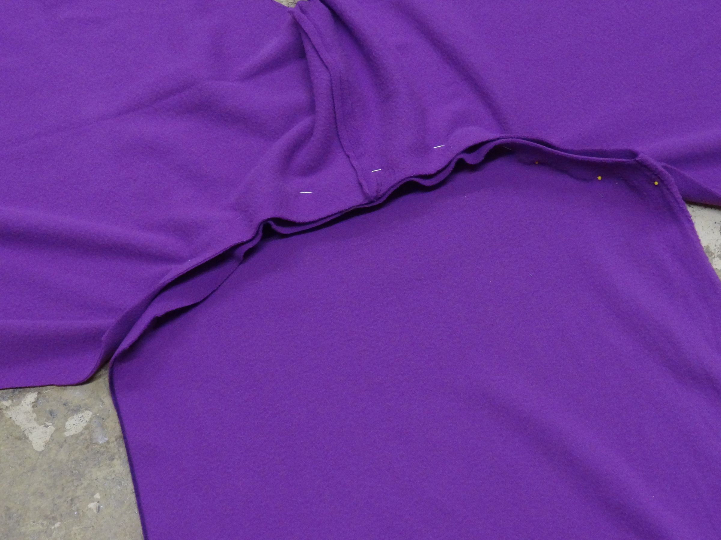 Adventure Time: Wizard Cloak : 9 Steps (with Pictures) - Instructables