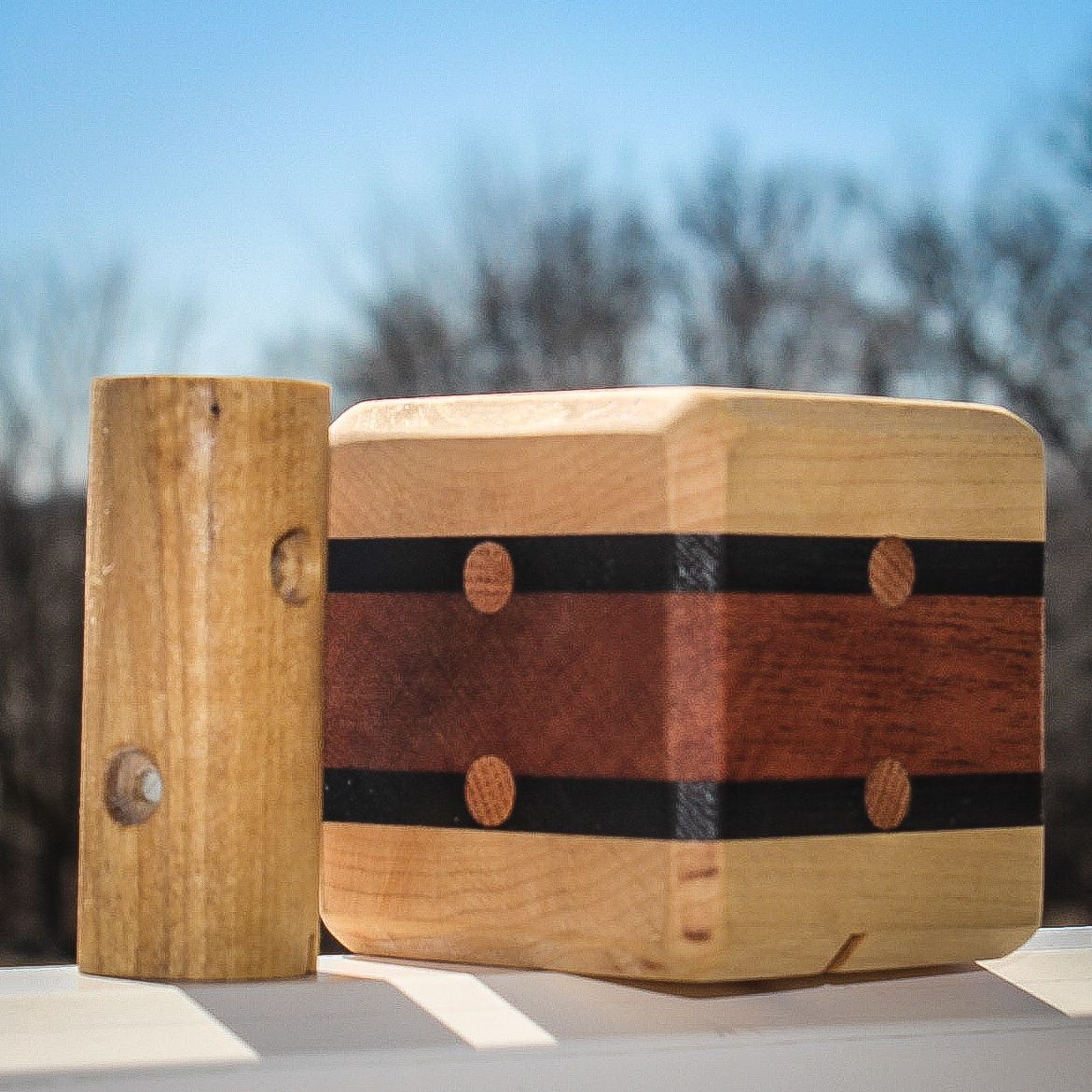 Dowel Lock Puzzle : 16 Steps (with Pictures) - Instructables