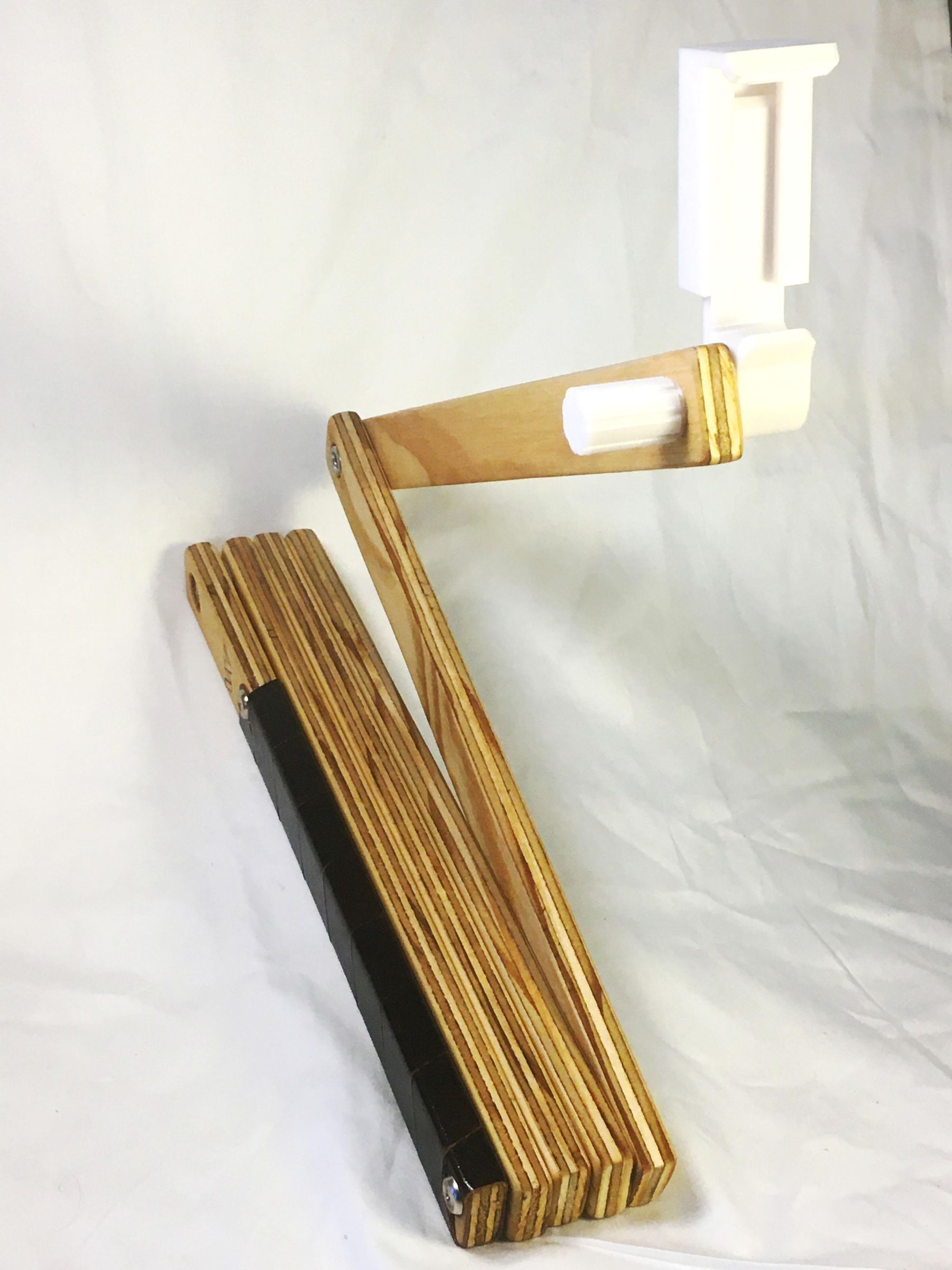 Portable Plywood 6 Foot Selfie Stick : 13 Steps (with Pictures ...