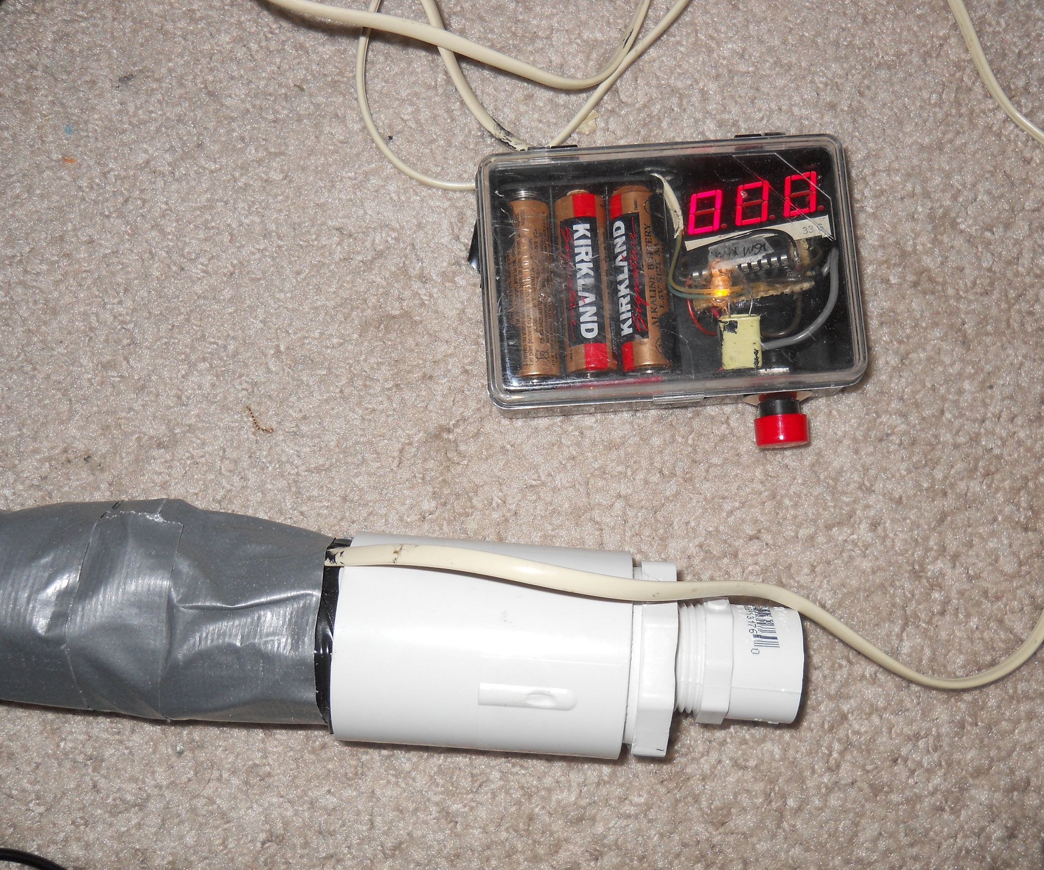 Attiny Chronograph : 8 Steps - Instructables