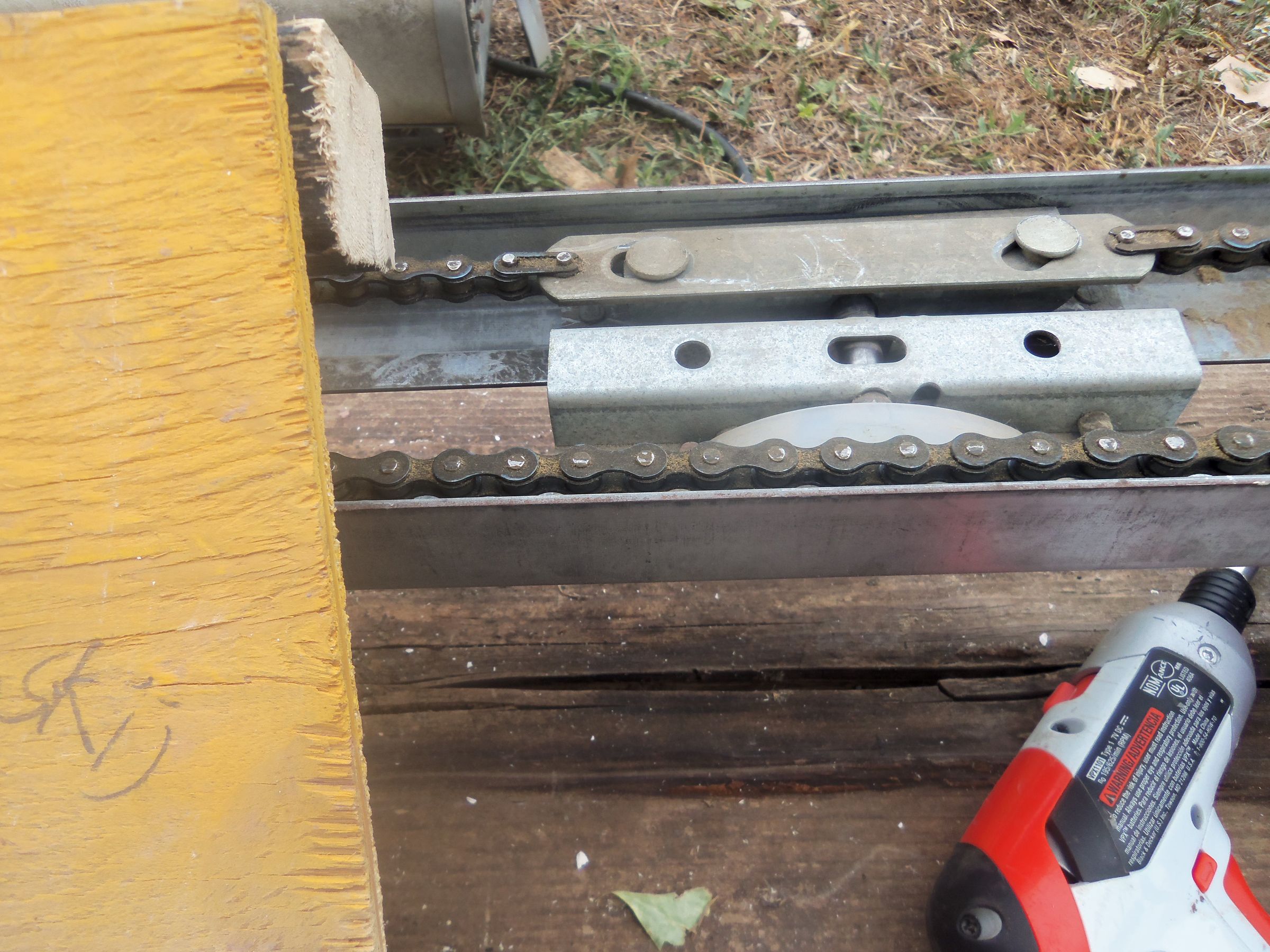 Roofing Escalator : 8 Steps (with Pictures) - Instructables