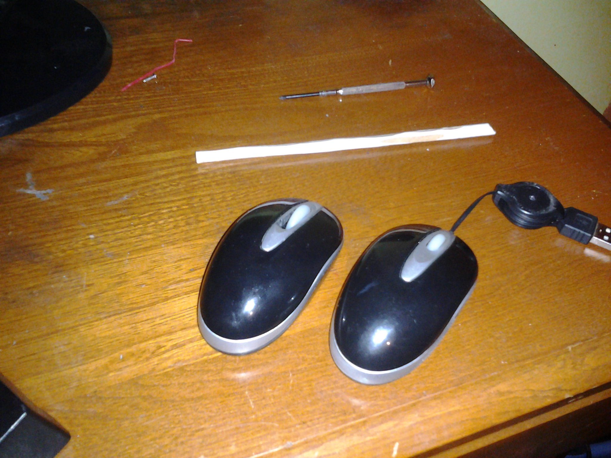 Optical Pen Mouse Hack : 4 Steps - Instructables