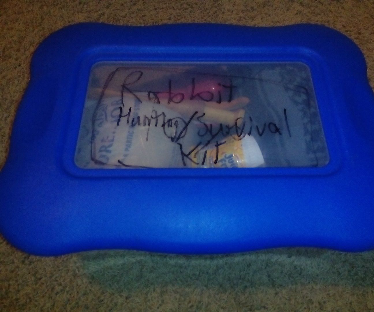 Rabbit Hunting+cooking/survival Kit : 11 Steps - Instructables