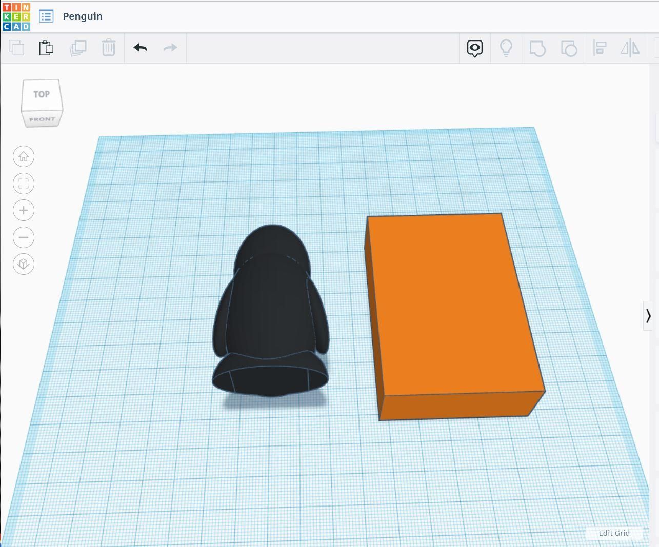 Two Part Mold for Chocolate Using TinkerCad & a 3D Printer : 5 Steps ...