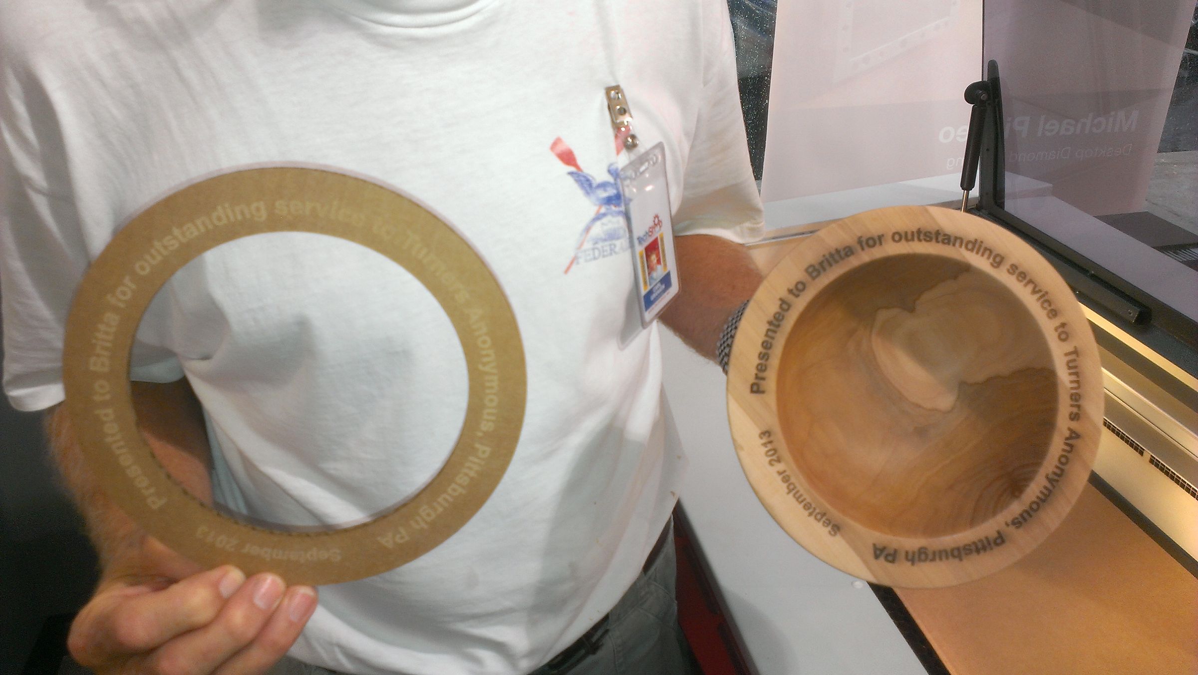 Laser Engraved Bowl - Instructables