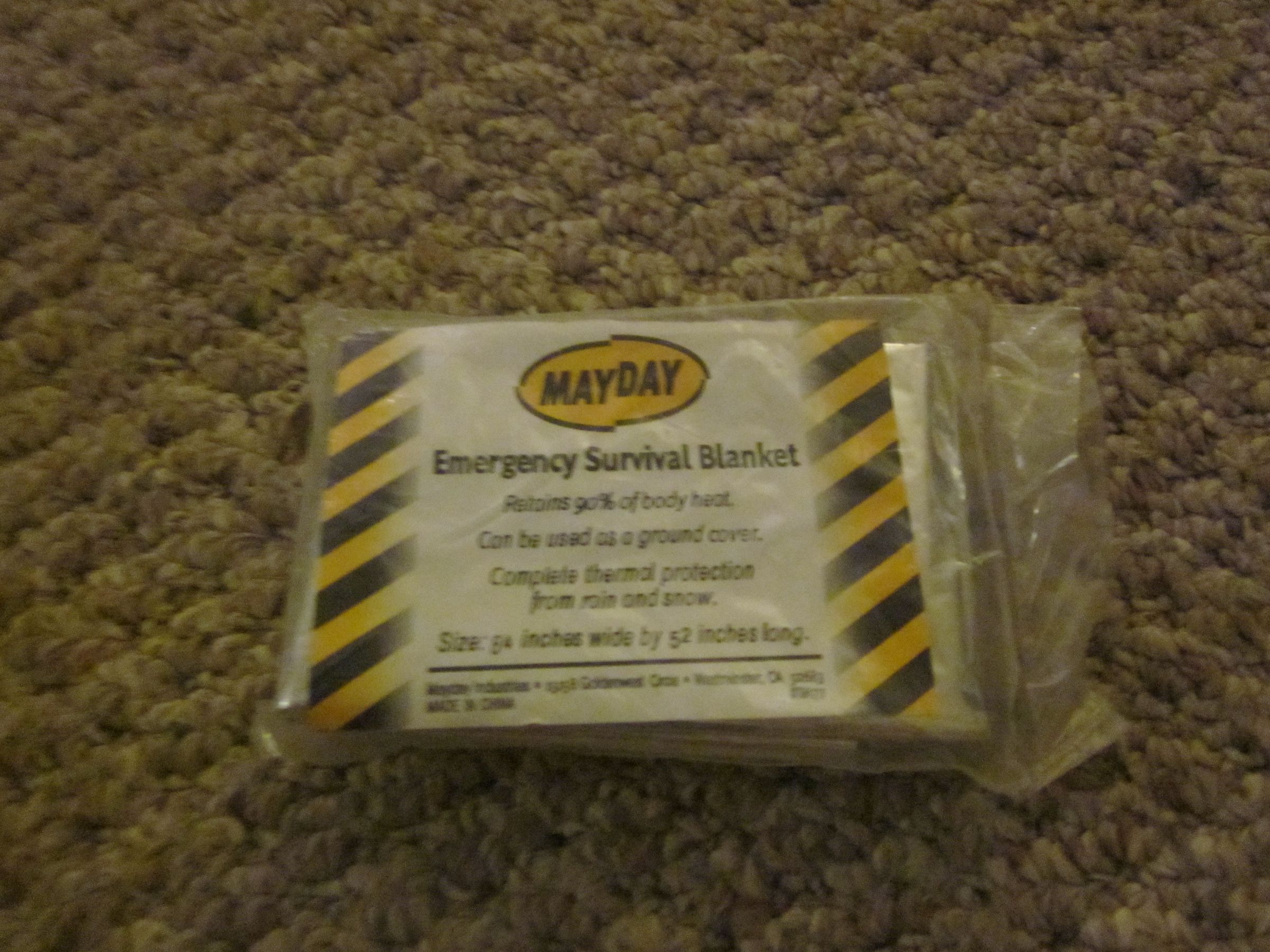 Marine Corps Survival Kit : 8 Steps (with Pictures) - Instructables