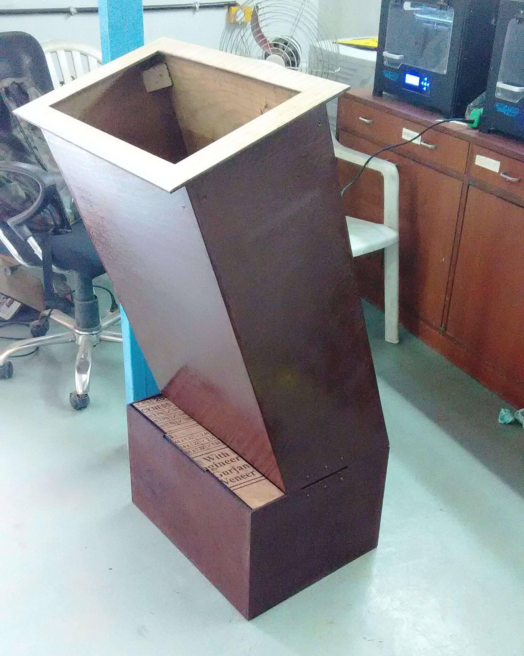 Baksa - Interactive Art Installation : 7 Steps (with Pictures ...