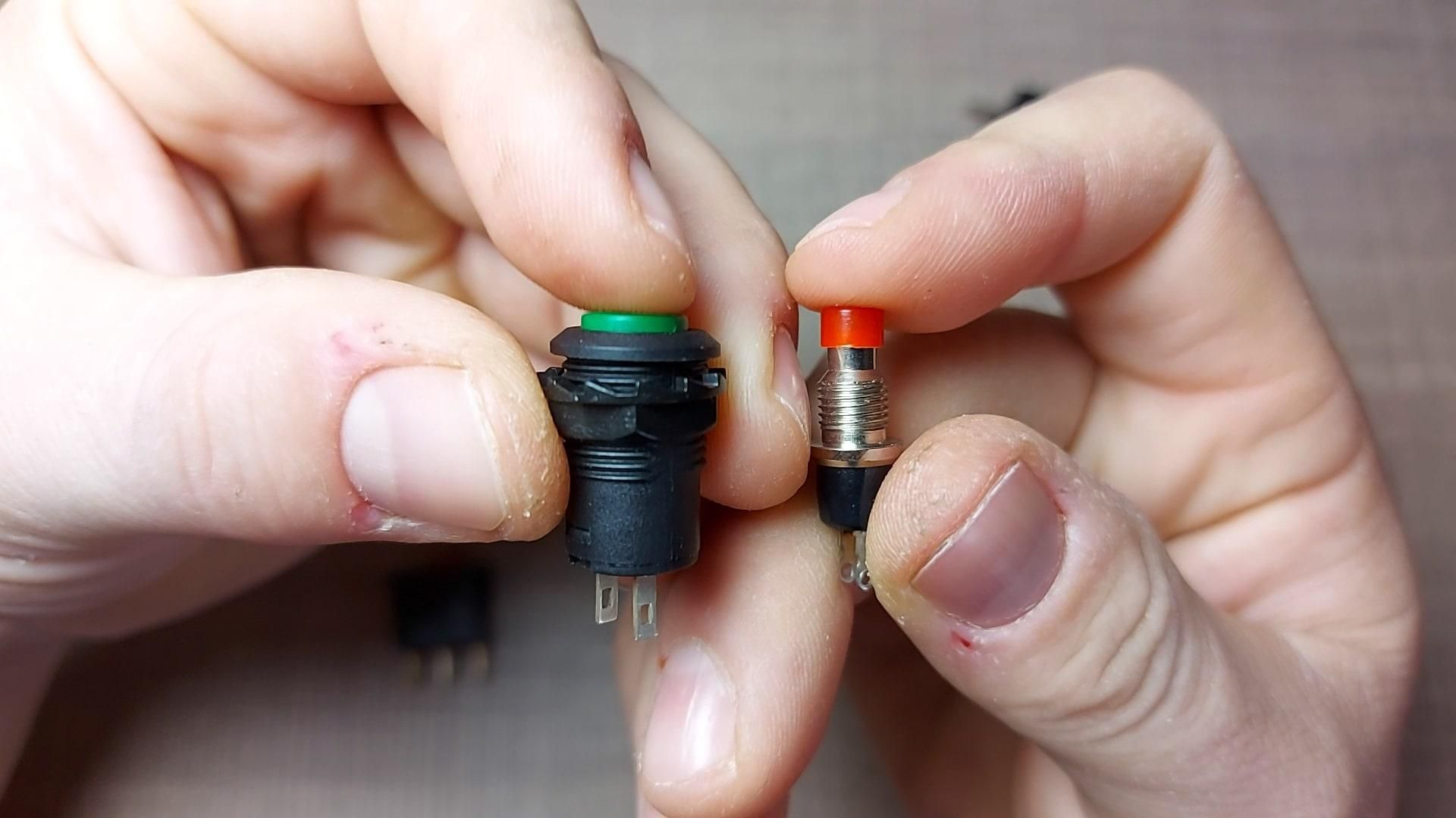 Everything You Need to Know About Switches and Arduino : 13 Steps ...