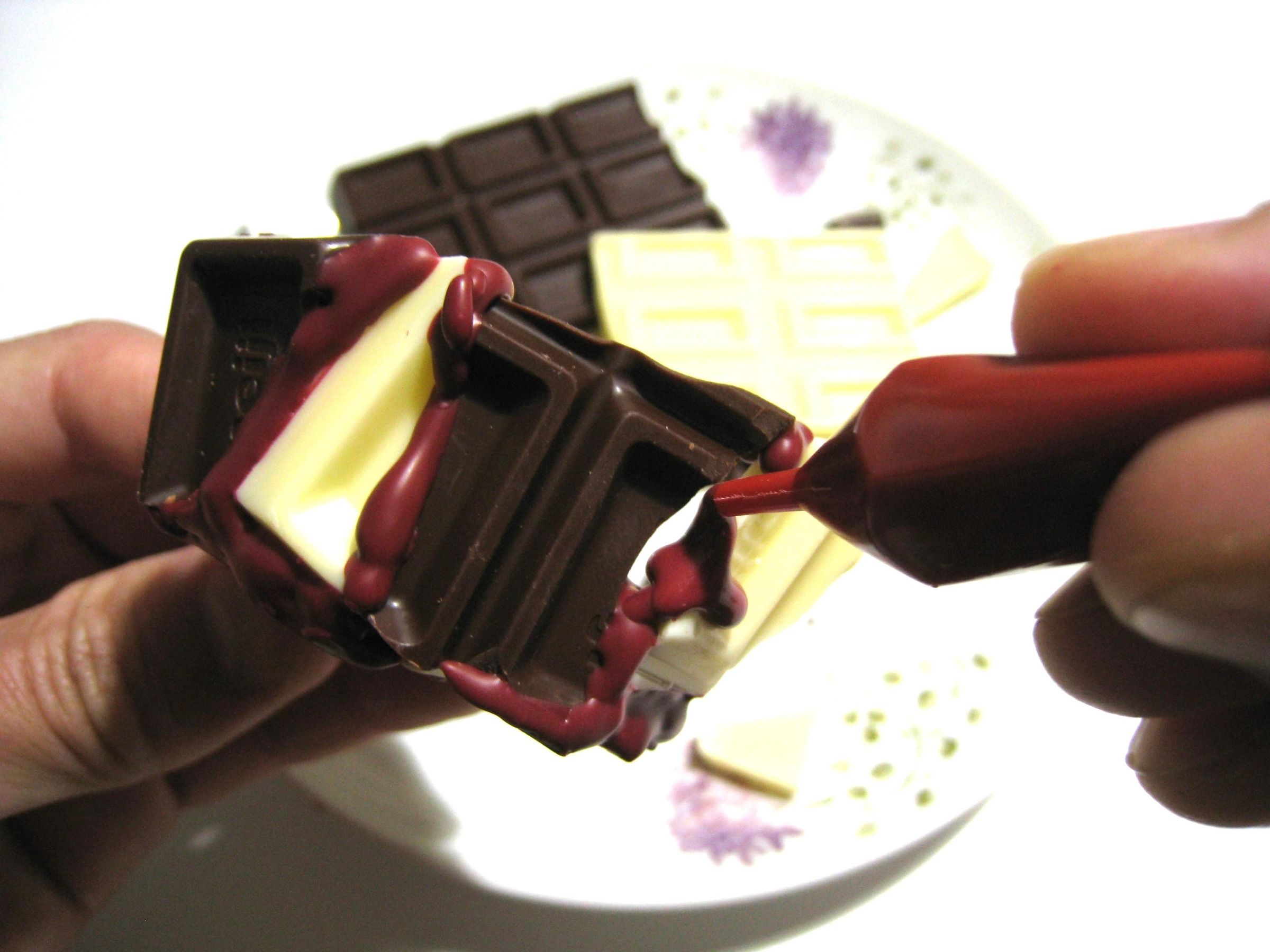 Kintsugi Chocolate Bowl - Instructables