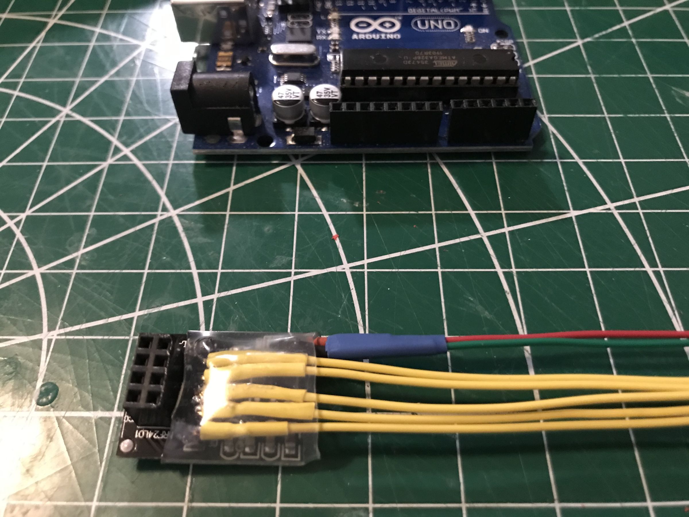 NRF24 Wireless LED Box : 8 Steps (with Pictures) - Instructables