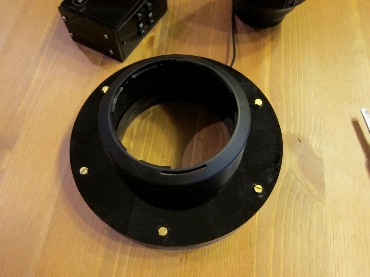 LED Macro Light - DIY : 5 Steps (with Pictures) - Instructables