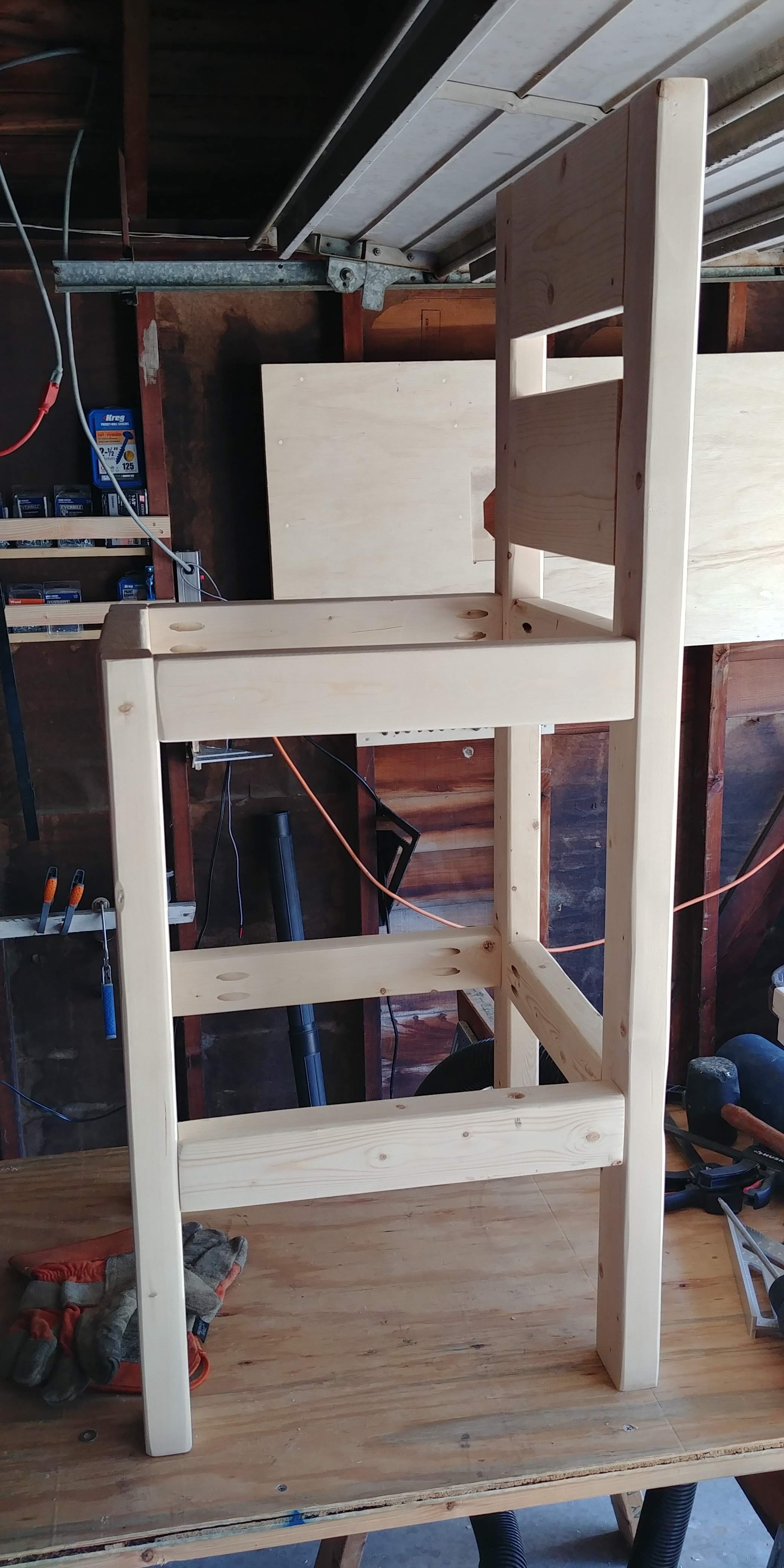 Counter Bar Chairs : 12 Steps (with Pictures) - Instructables