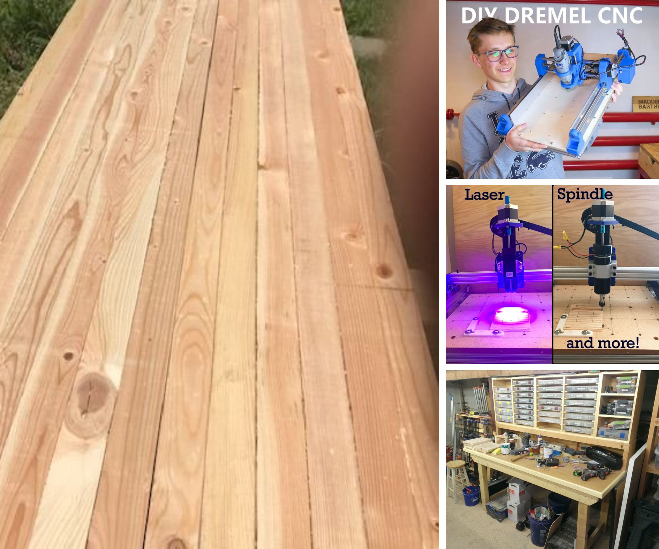 Workshop Plans - Instructables