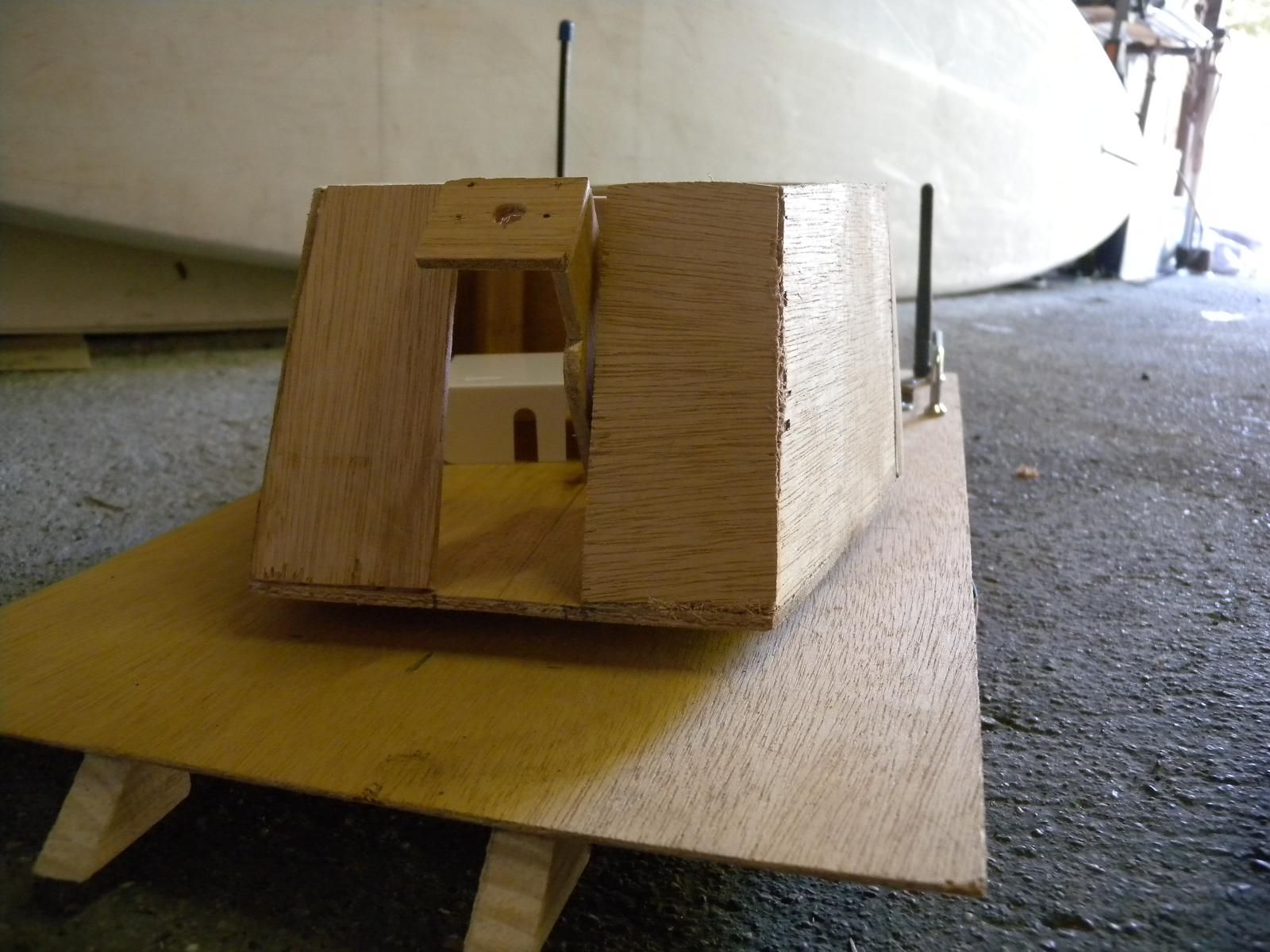 Biting Obstacles Autonomous Robot « Sanglier » (boar) : 8 Steps (with ...