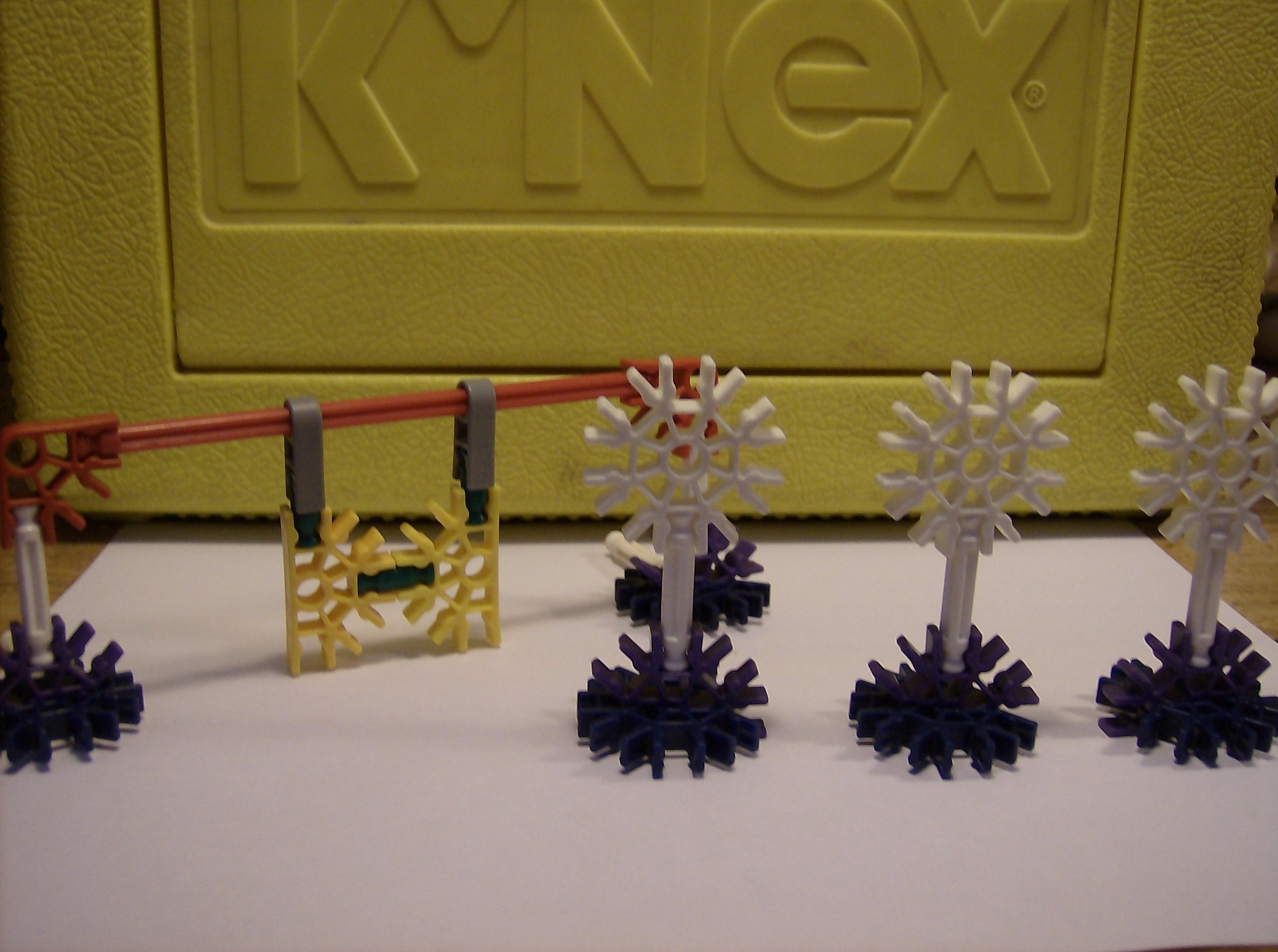 Knex Shooting Field : 3 Steps - Instructables