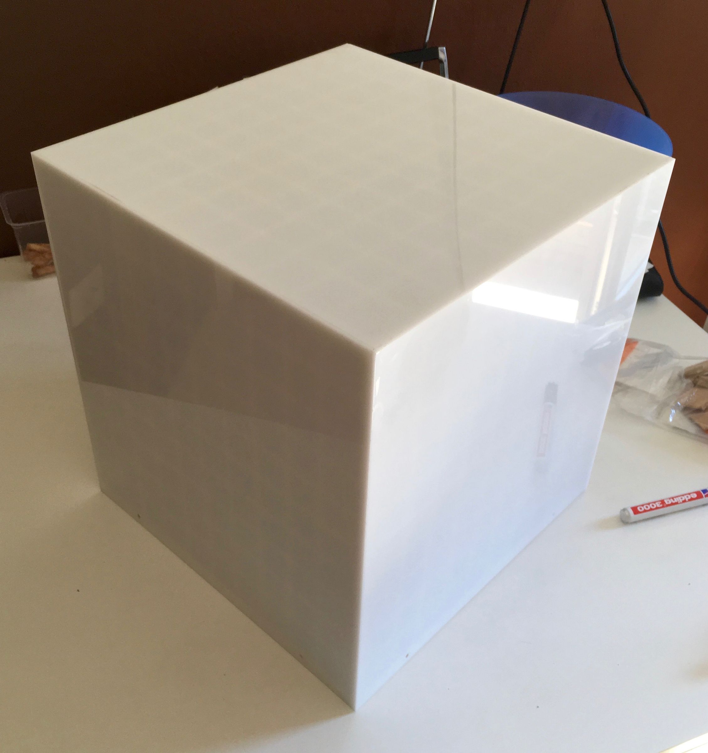 500 LED-Pixel RGB-Brick : 9 Steps (with Pictures) - Instructables