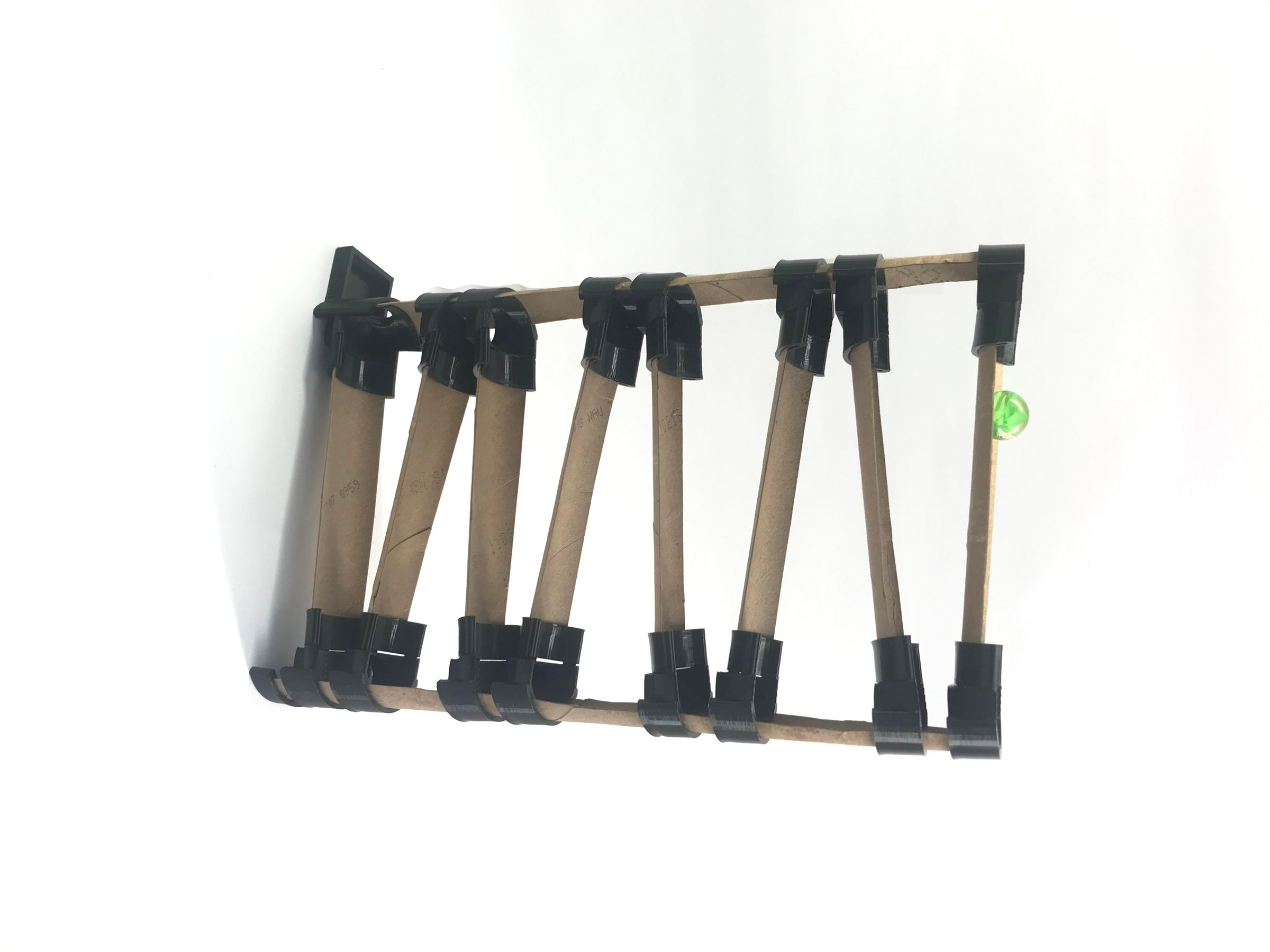 TP Tube Marble Run : 11 Steps (with Pictures) - Instructables