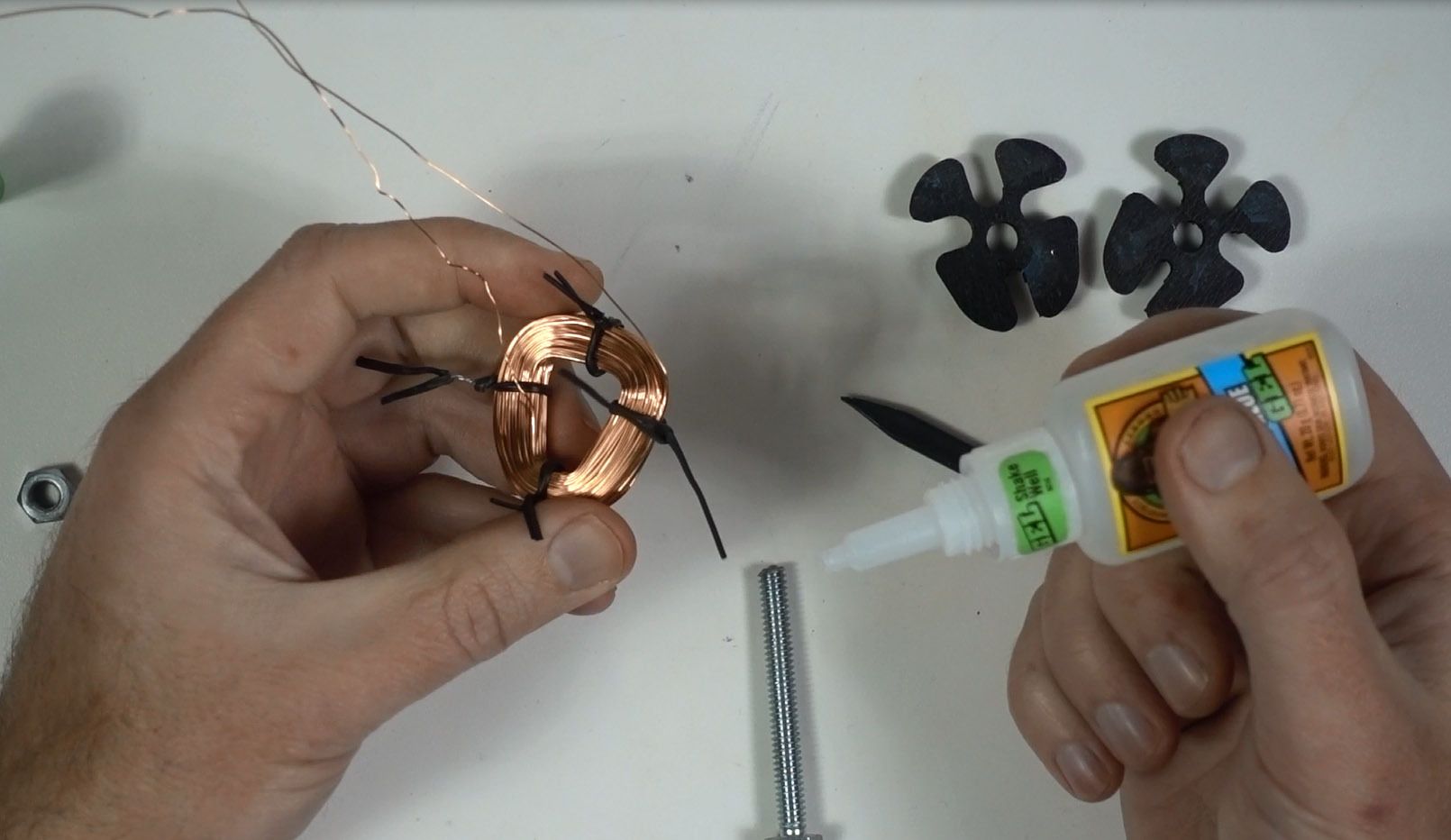 Rain Power Generator : 6 Steps (with Pictures) - Instructables