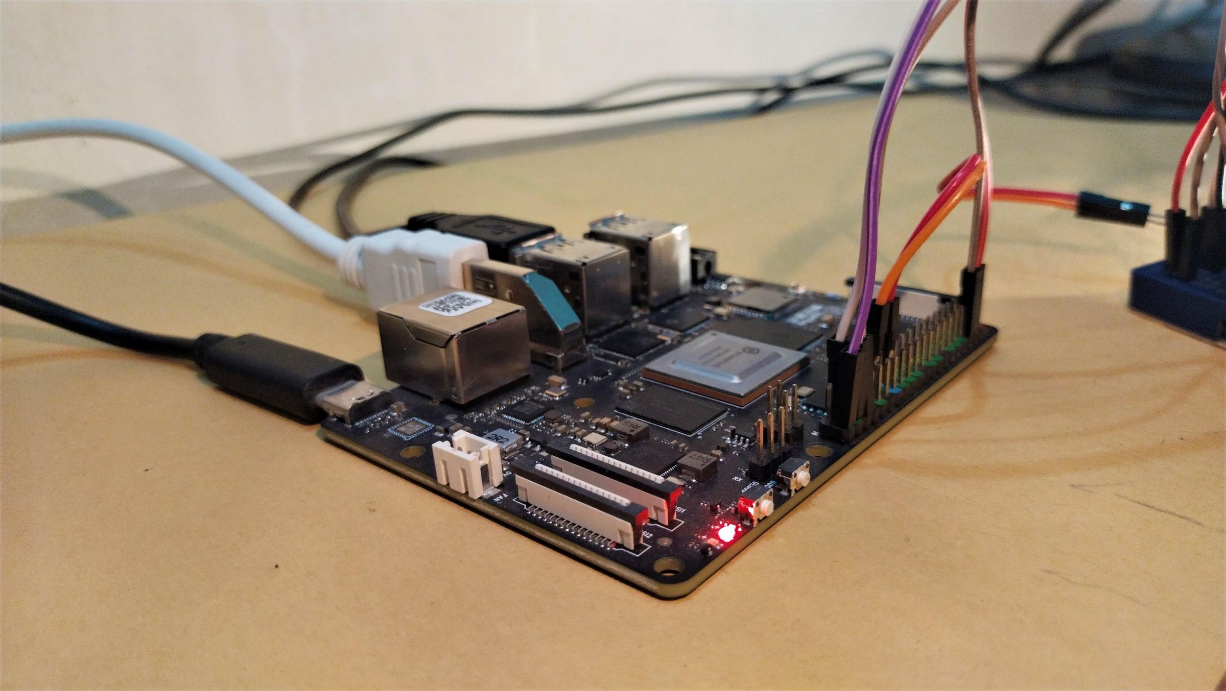 Making Home Smart With This New Single Board Computer VisionFive : 7 ...