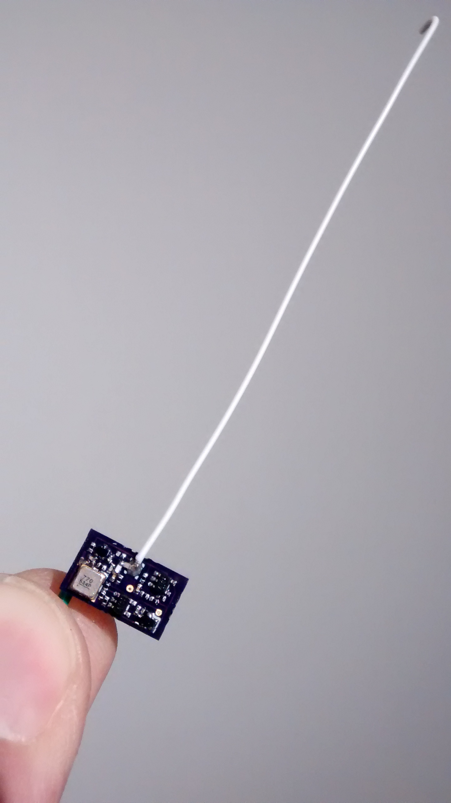 Tiny UHF Tracker Transmitter : 5 Steps (with Pictures) - Instructables