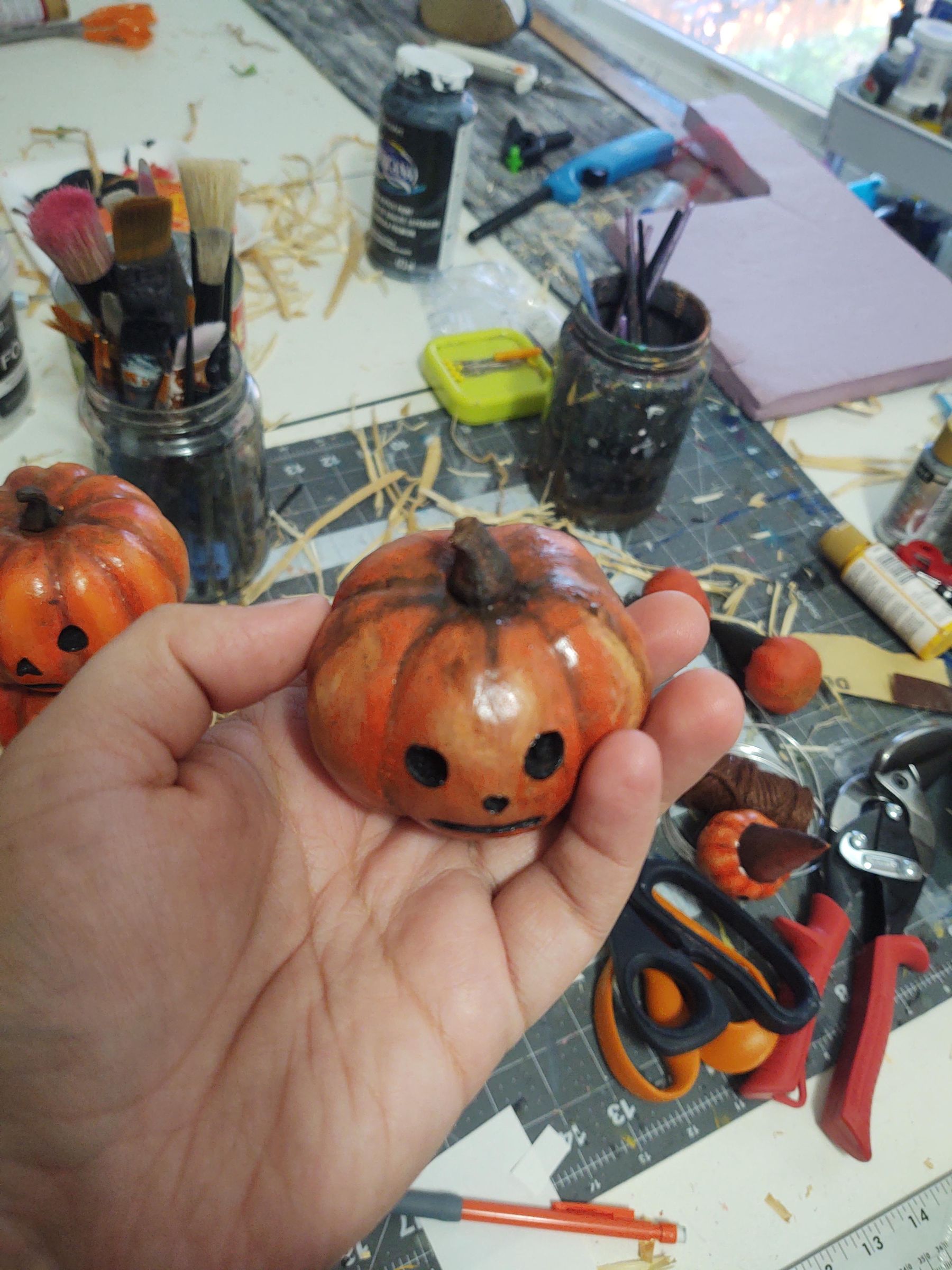 Pumpkin Man Home Decor : 7 Steps (with Pictures) - Instructables