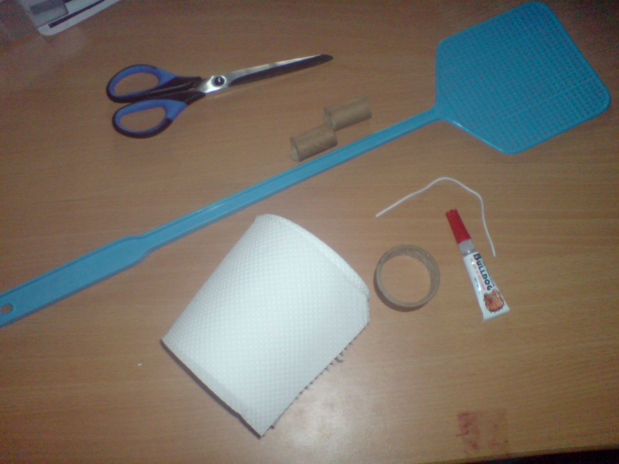 The Swipe and Wipe : 4 Steps - Instructables