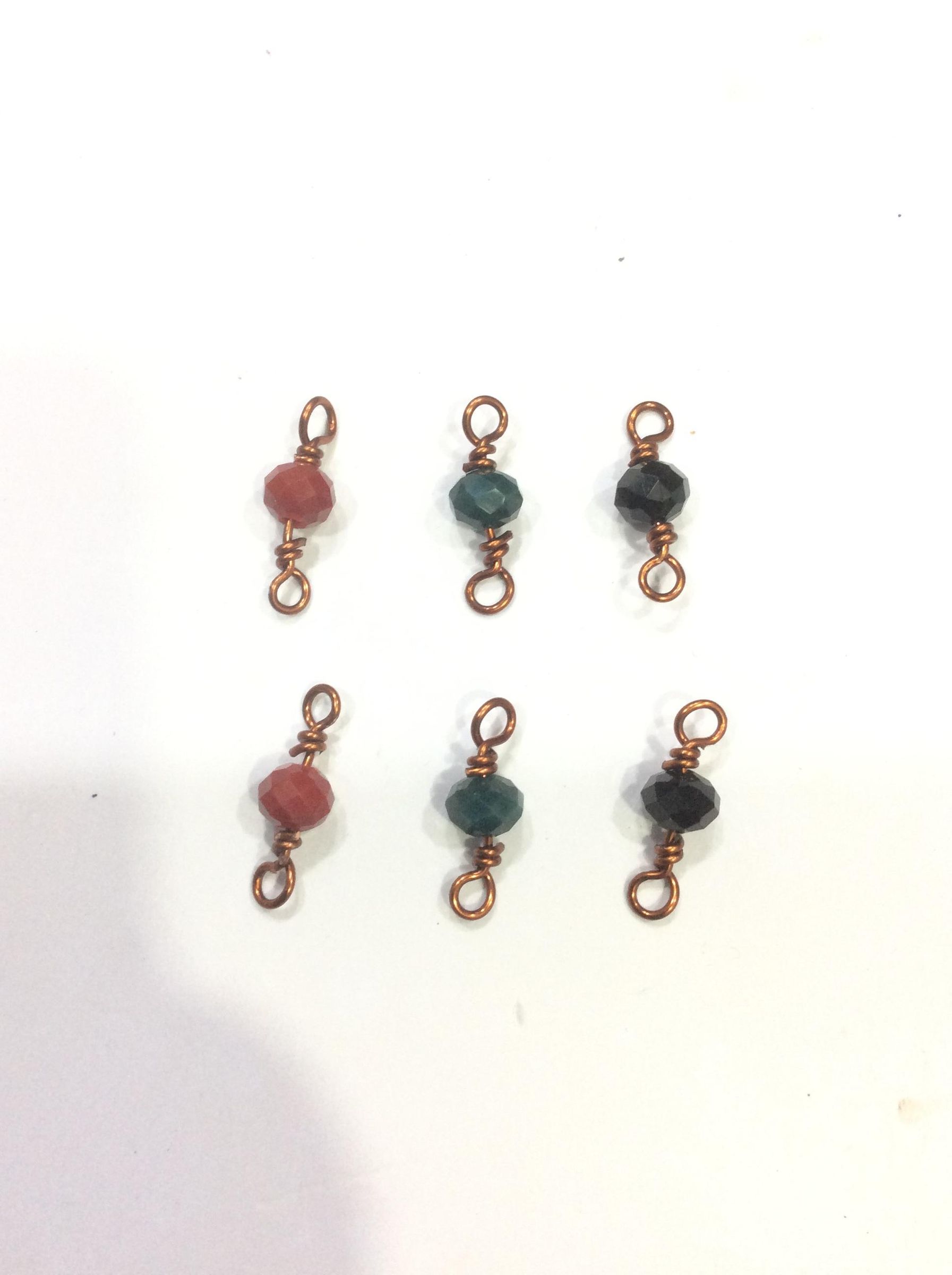 Lotus Wrap Stone Necklace Pendant : 9 Steps (with Pictures) - Instructables