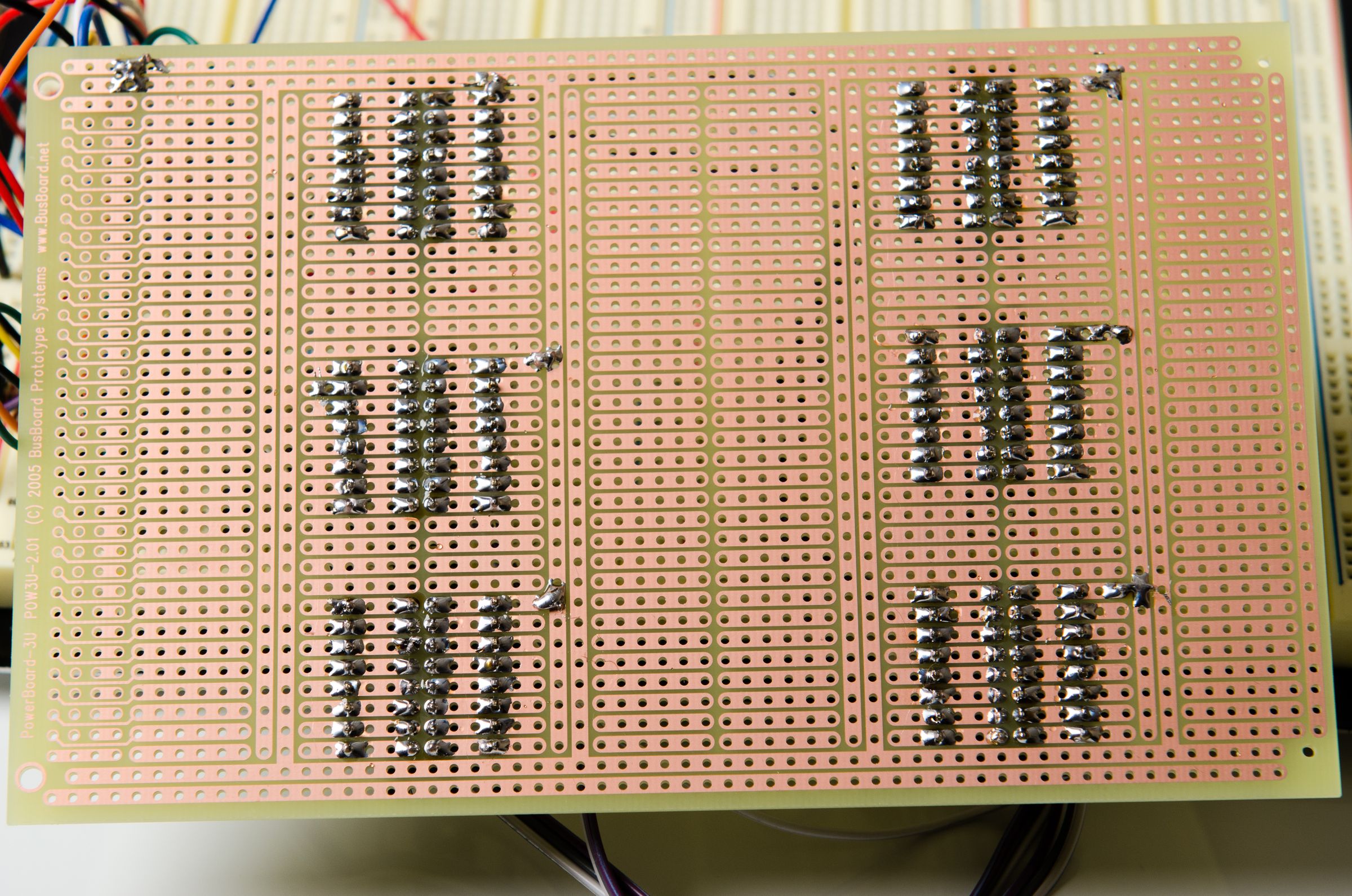 Creative Diorama Lighting With the Arduino and TLC5940 : 11 Steps (with ...
