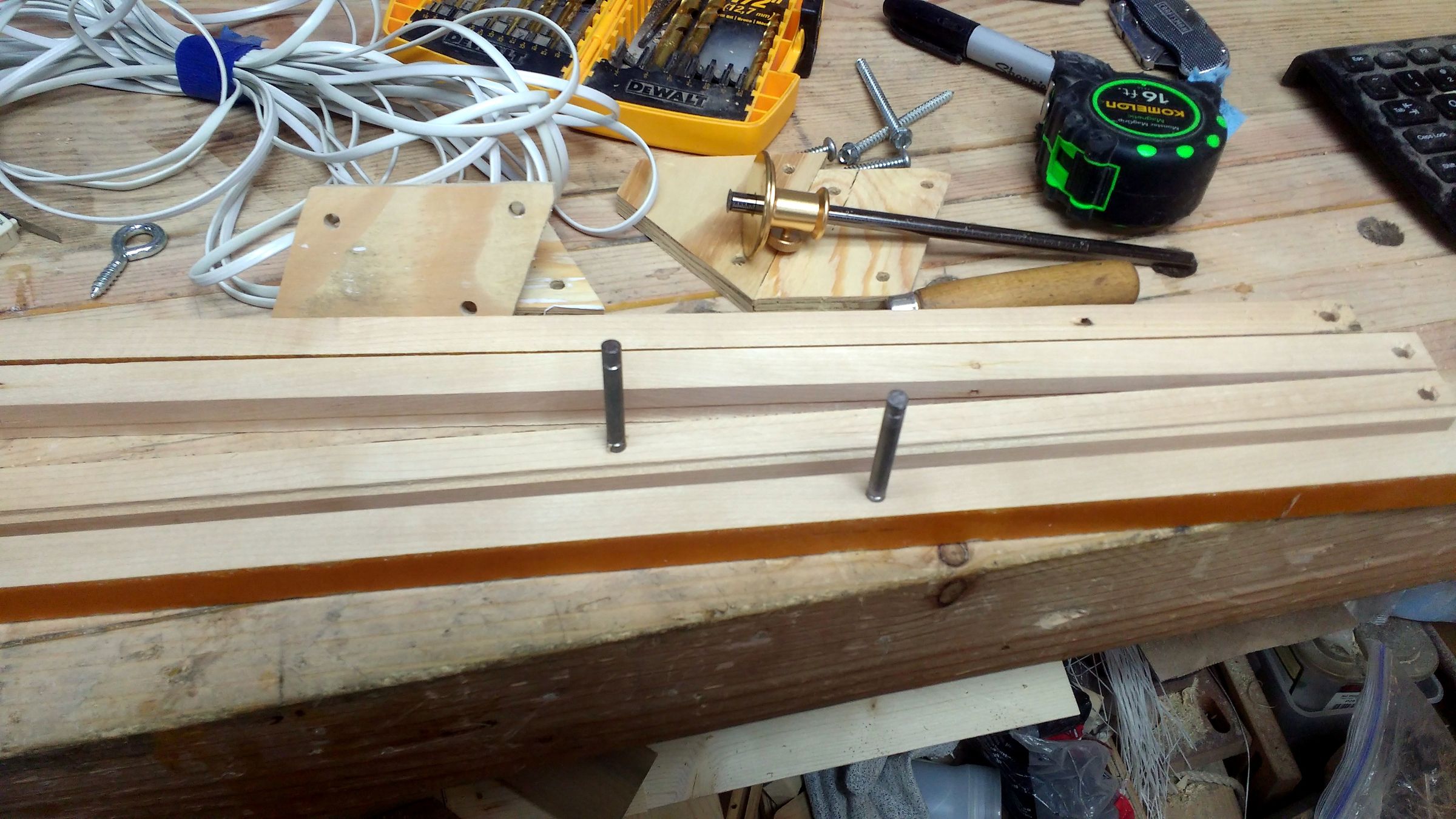 Articulated Rotary Tool Stand (ARTS) : 5 Steps - Instructables