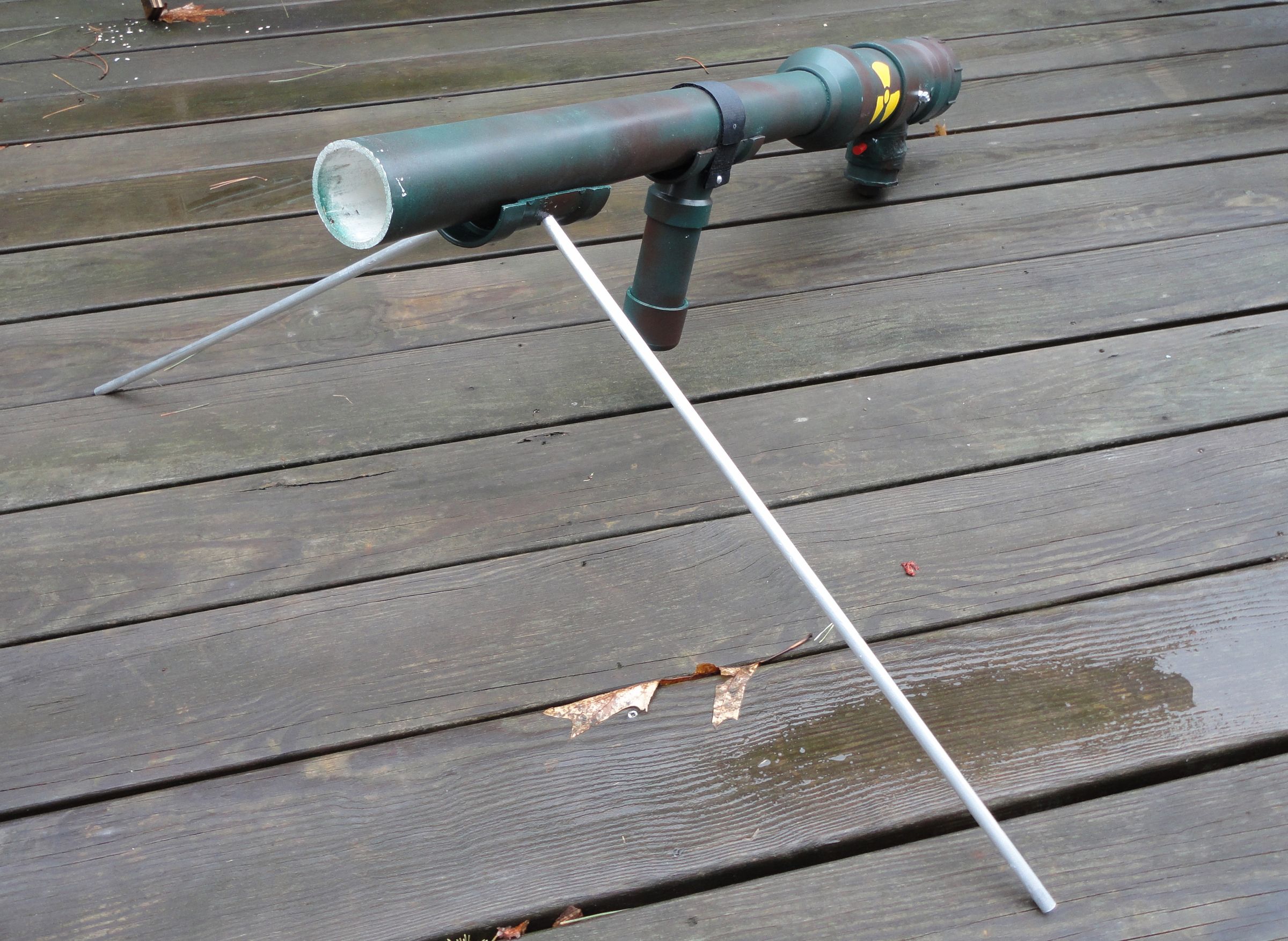 Egg Cannon : 13 Steps - Instructables