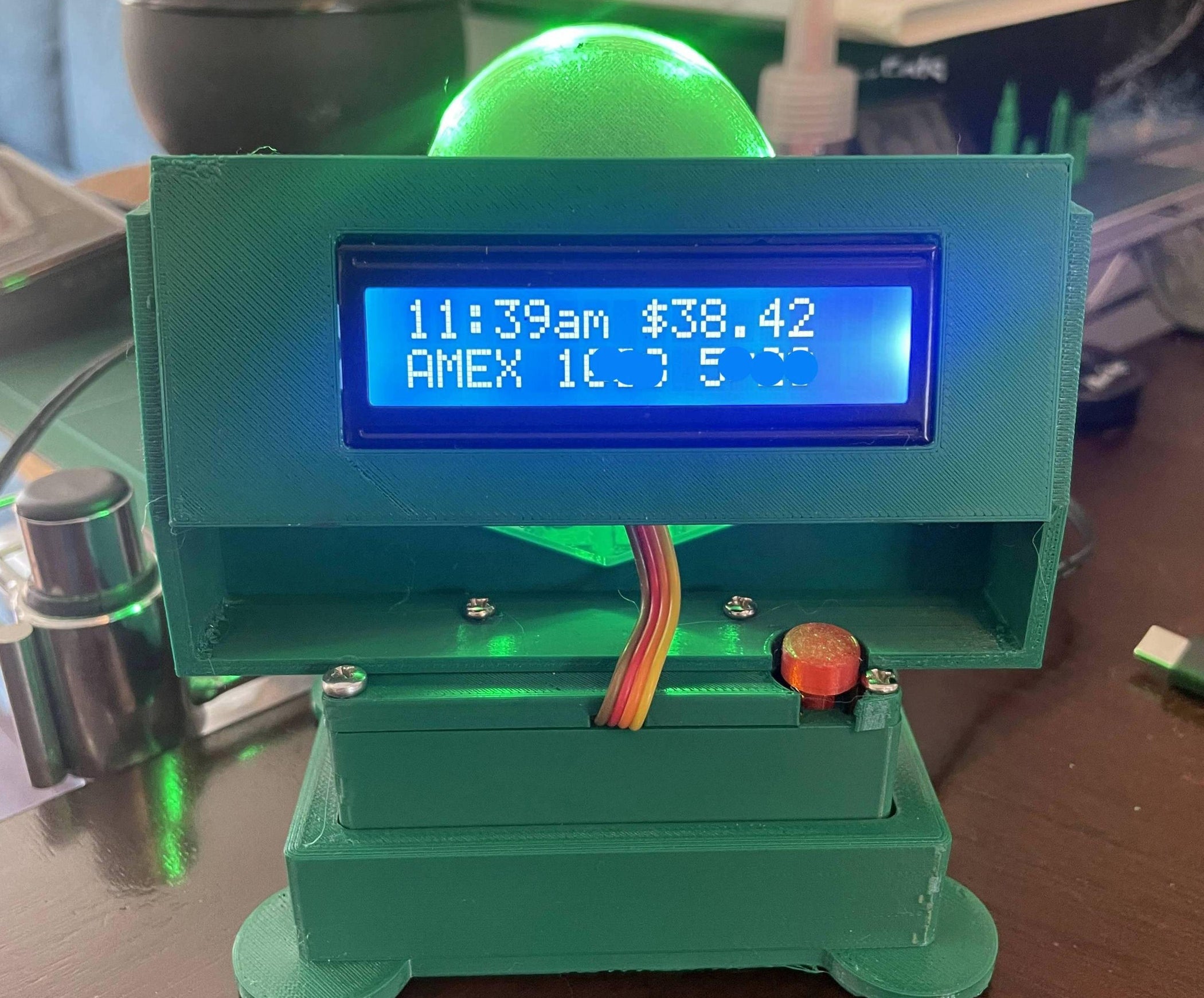 Daddy's Online Order Arduino Bot : 5 Steps - Instructables