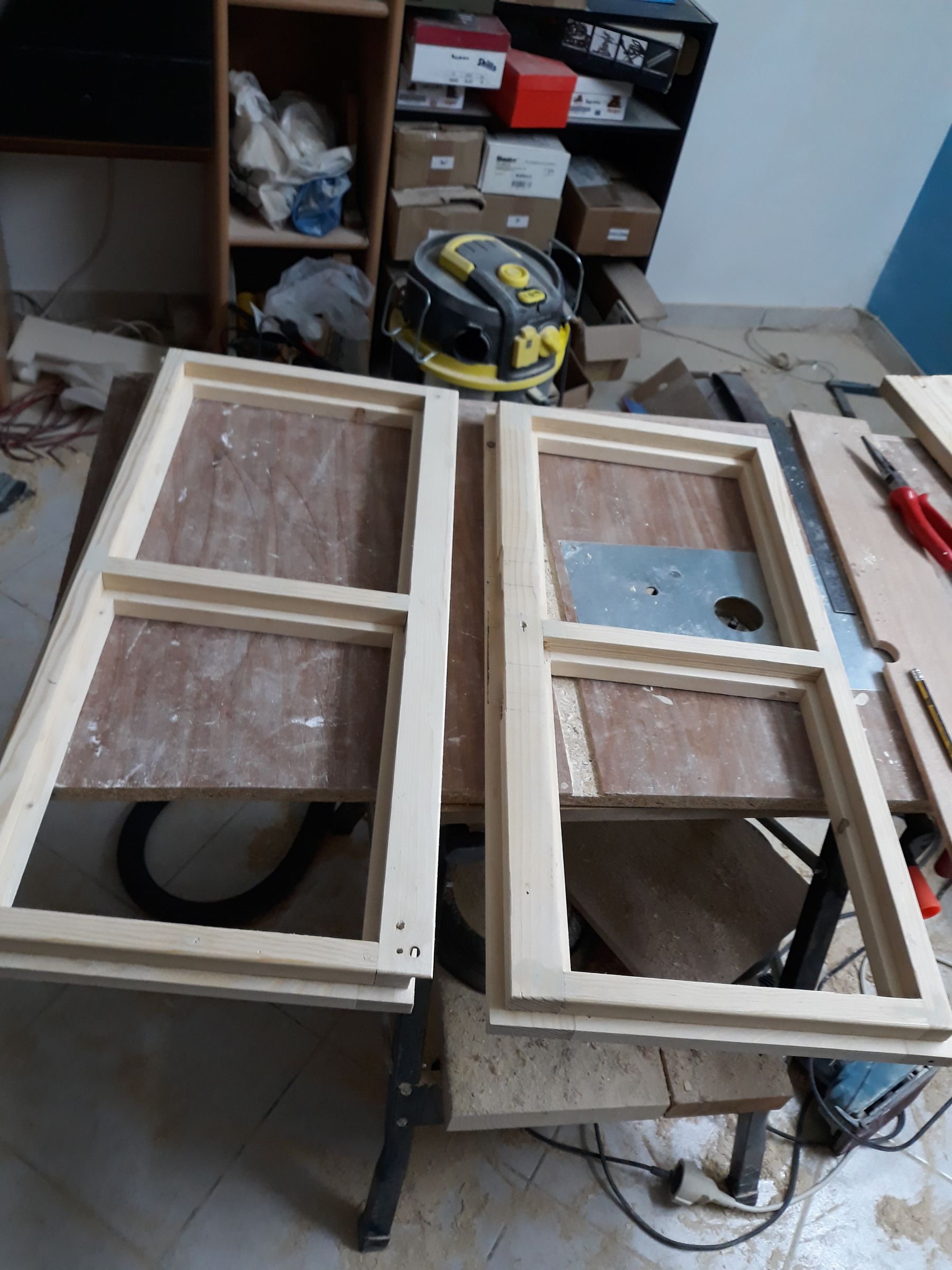 Treehouse on Two Trees : 22 Steps (with Pictures) - Instructables