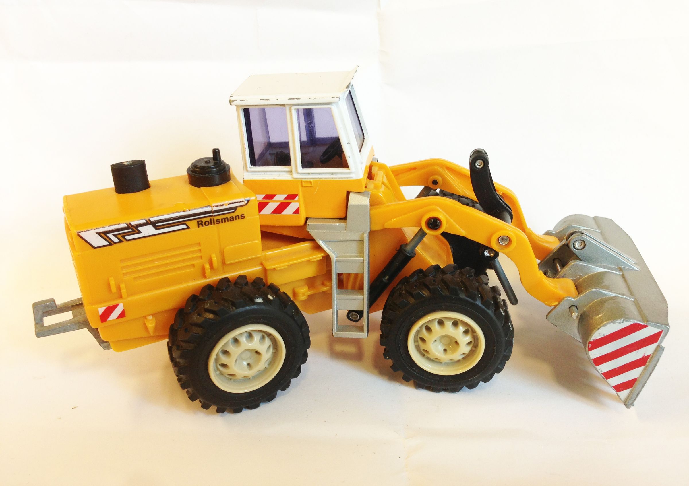 Digital Fabrication: La Ruspa : 4 Steps - Instructables