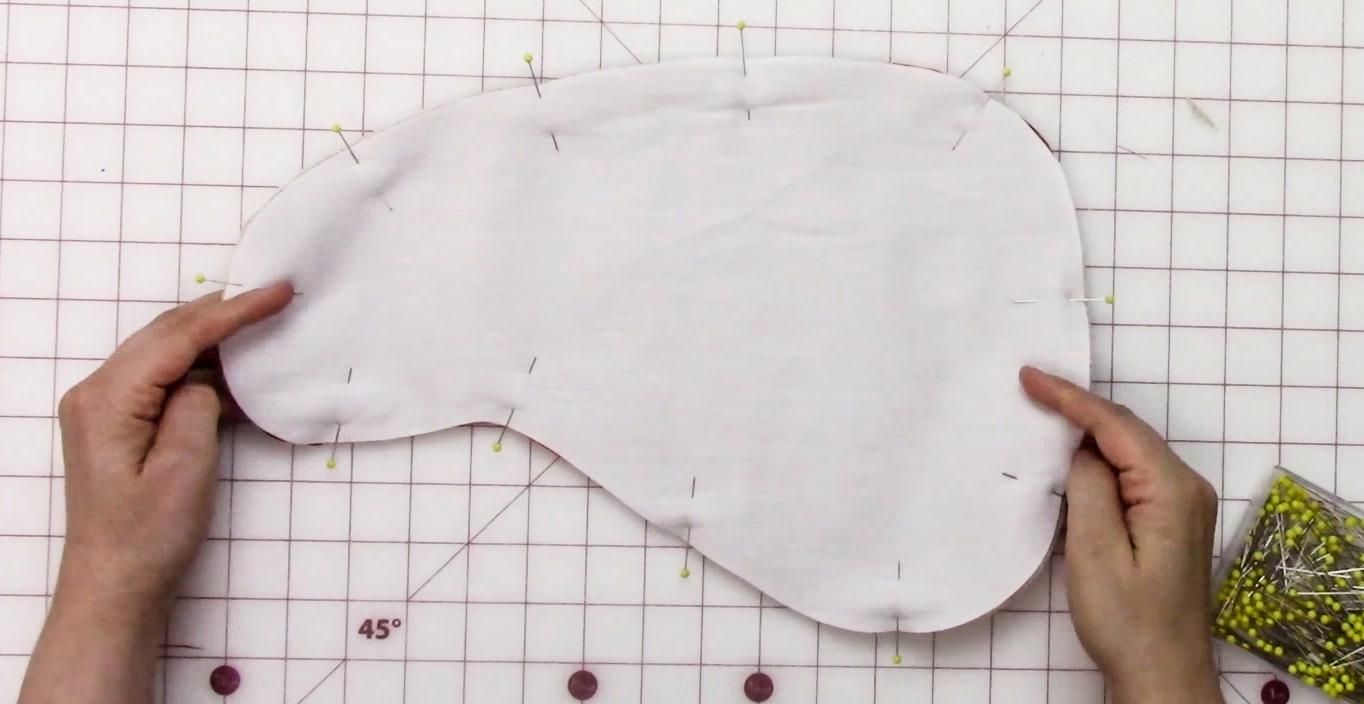 DIY Tailor's Ham Sewing Pressing Tool : 7 Steps (with Pictures ...