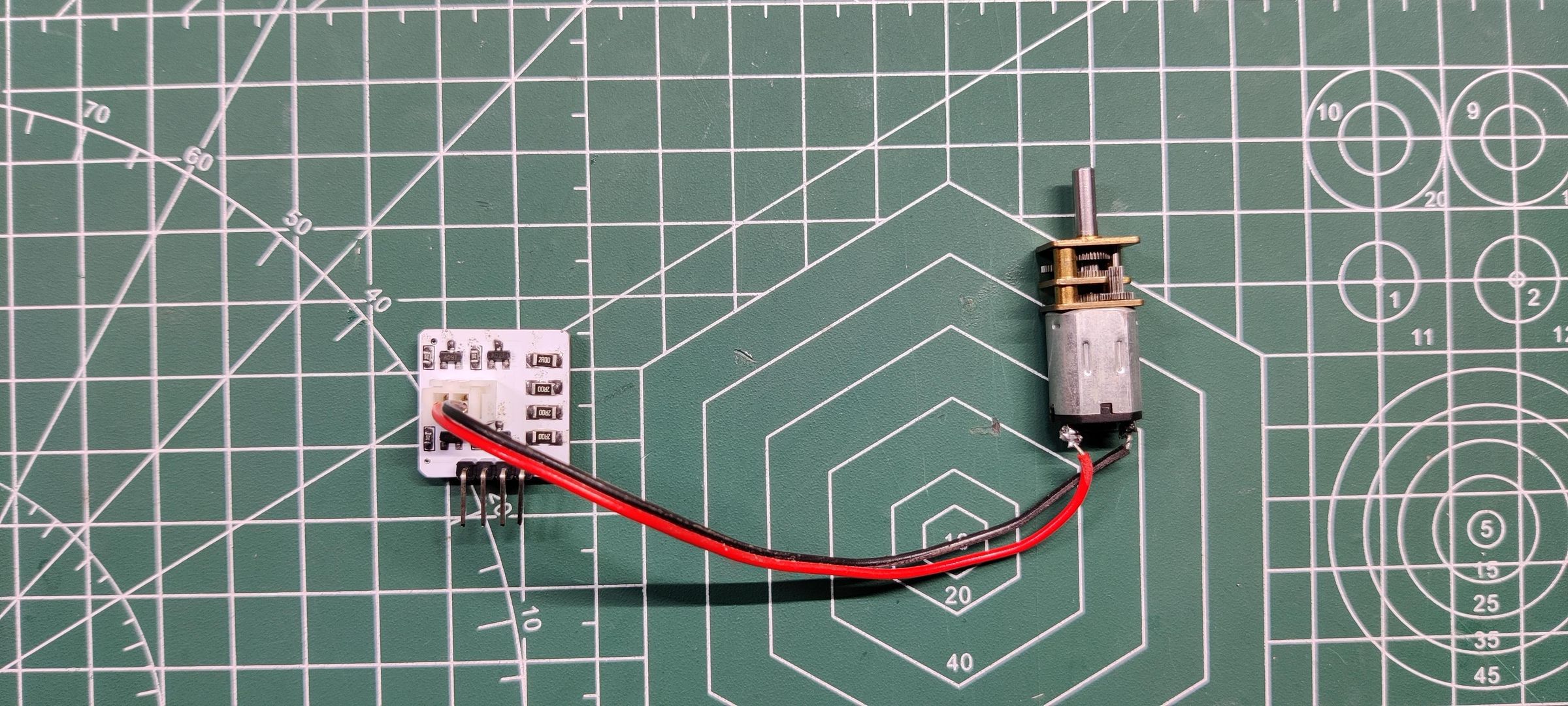 Mini DIY H-Bridge Made From Fets : 13 Steps (with Pictures) - Instructables