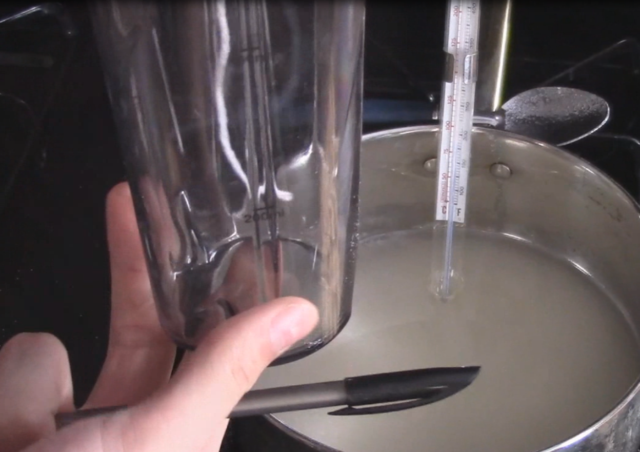 Growing Rock Candy in Only a Few Hours!! : 8 Steps (with Pictures ...