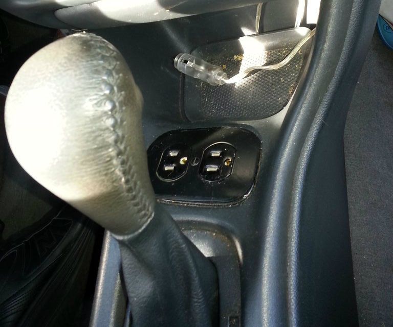 120v Power Source for Car : 3 Steps (with Pictures) - Instructables